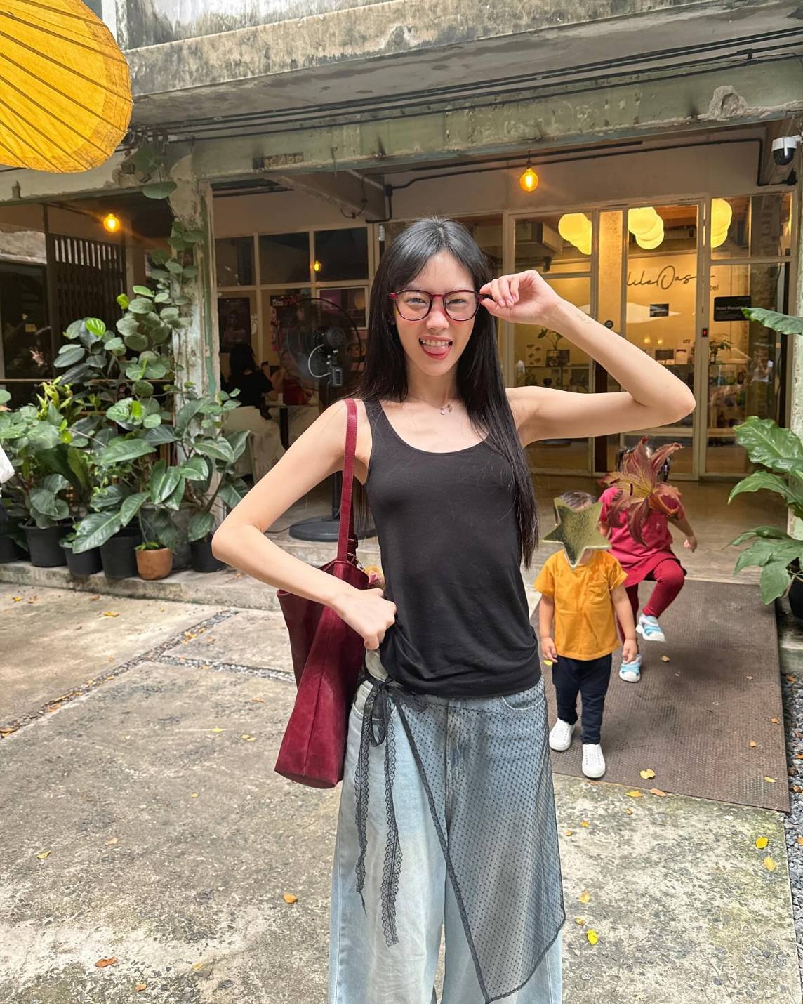 น้องพิมมา Pixxie มีมิติ