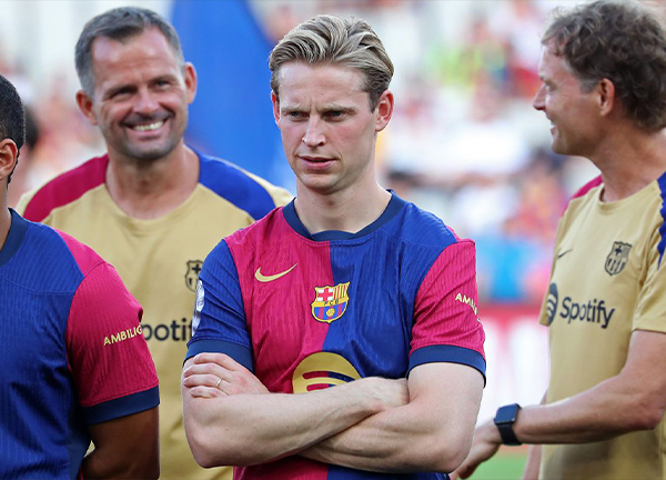 เลิกมโน! 'เฟรงกี้' ไม่ย้ายลงหลุมผีแน่นอนซัมเมอร์นี้