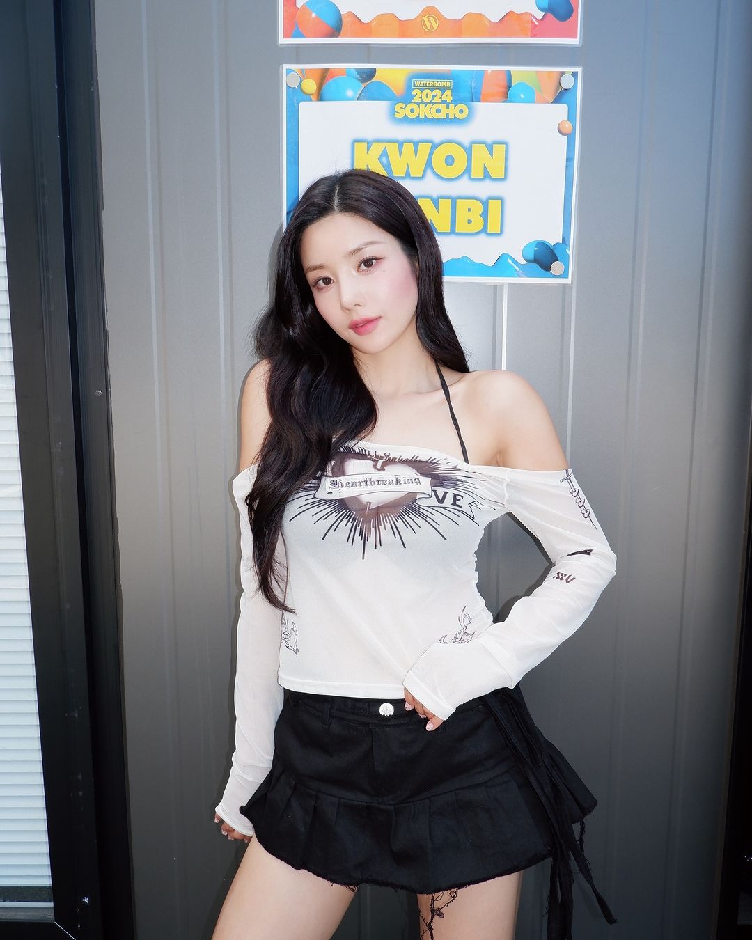 Kwon Eunbi 5 รูป