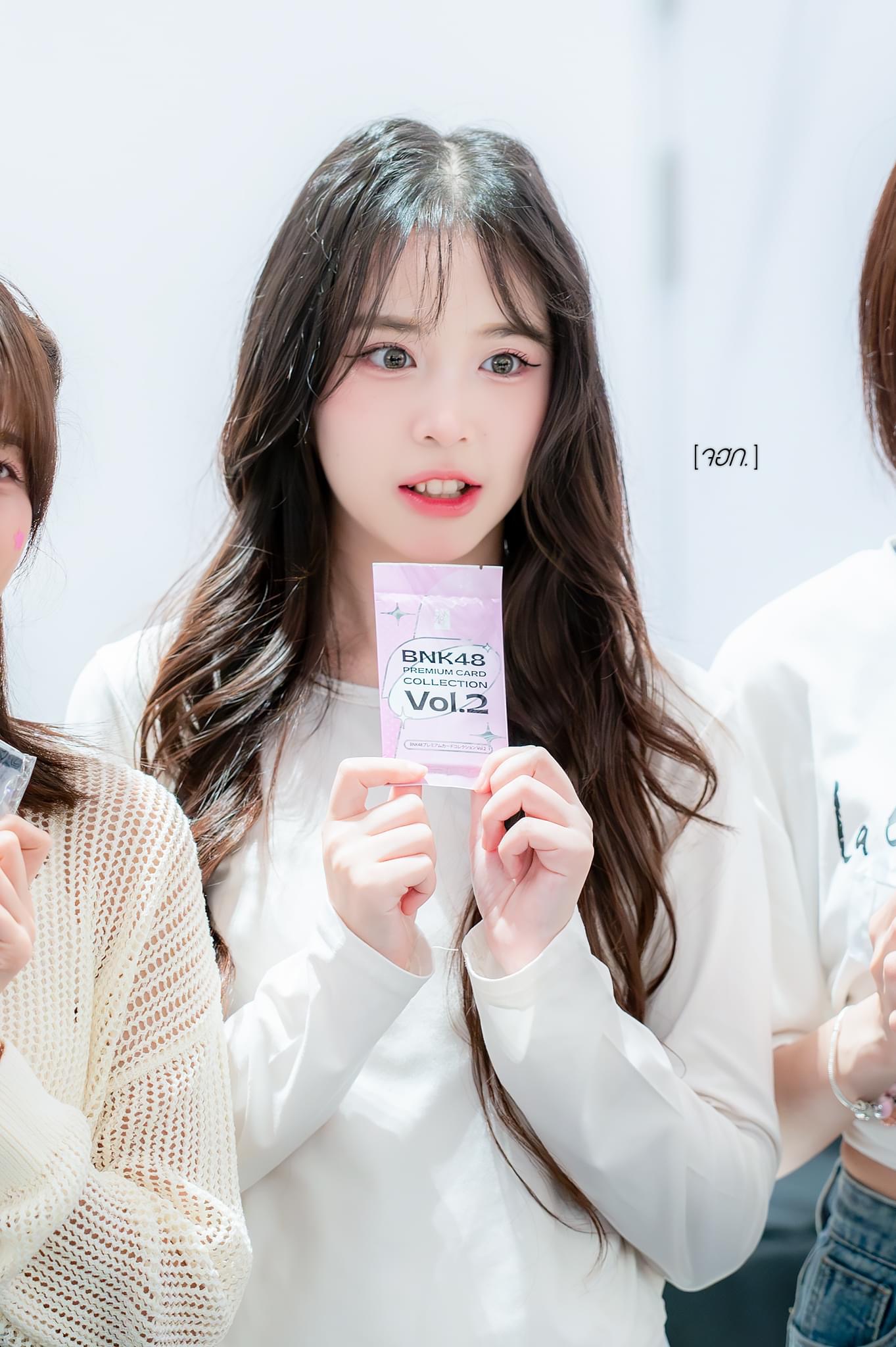 KHAIMOOK BNK48 : ง้อยังไง