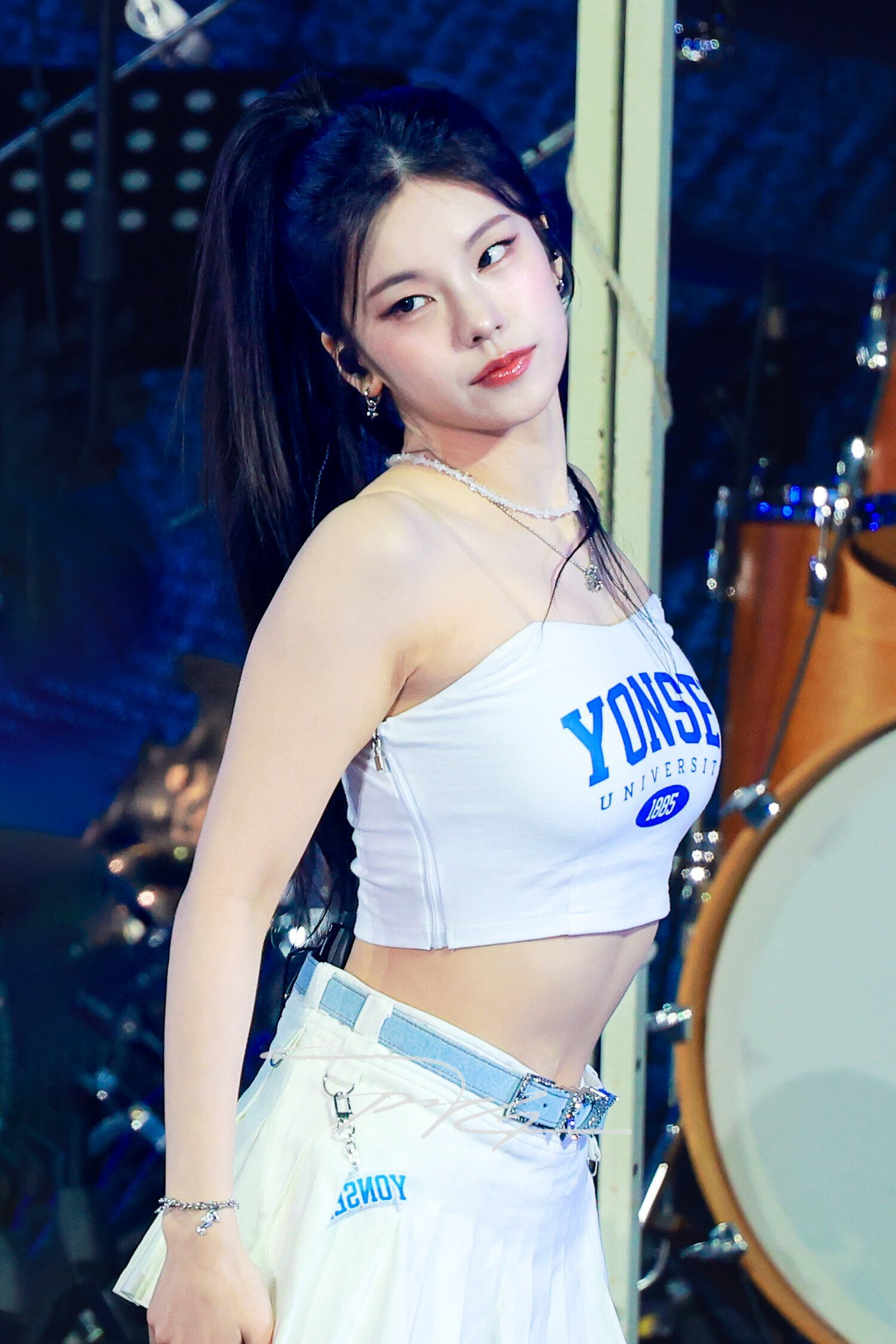 Yeji ITZY : เสน่สาวหมวย 9 รูป