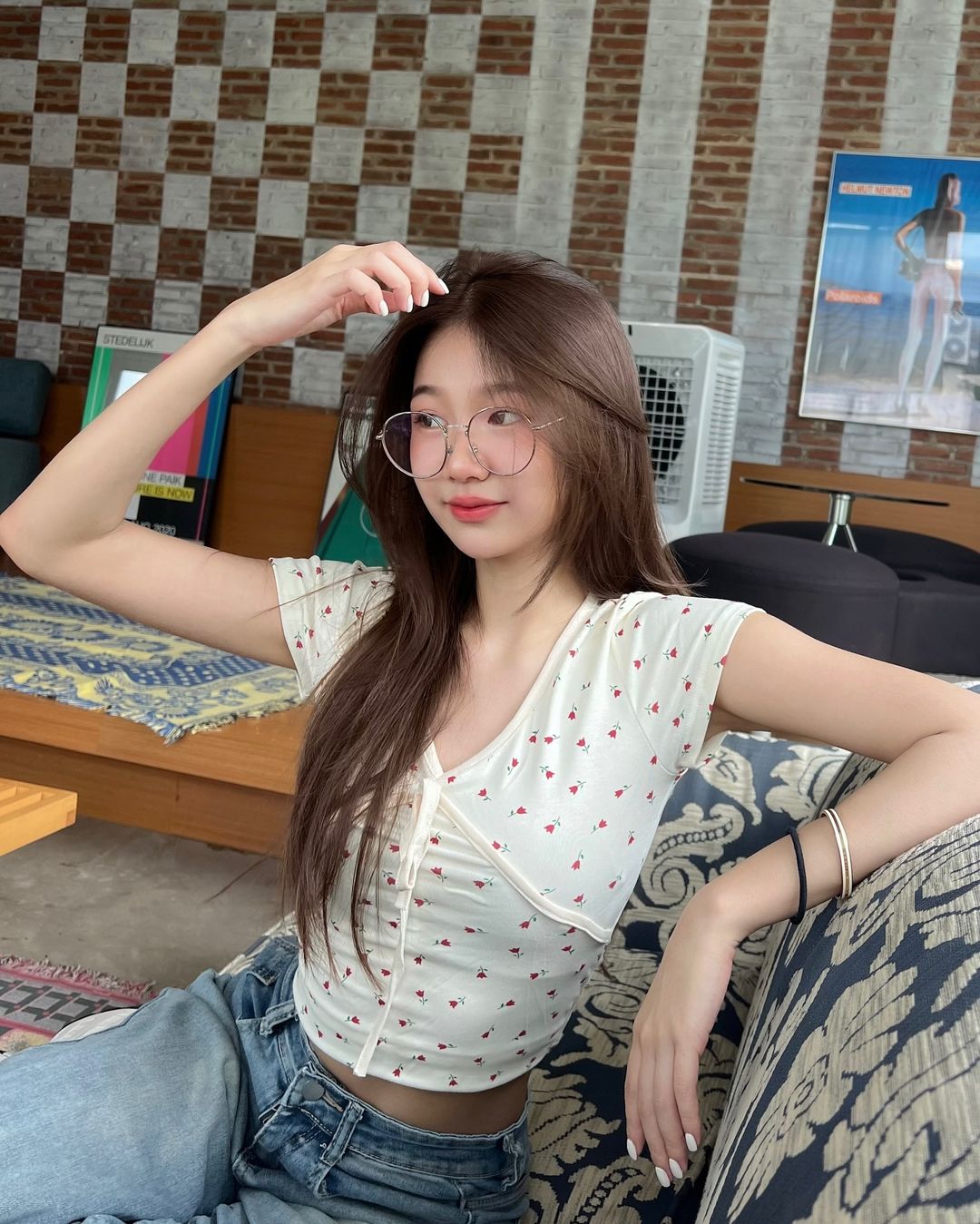 น้องยุ้ง ptrc_yung ดีต่อใจ 7 รูป