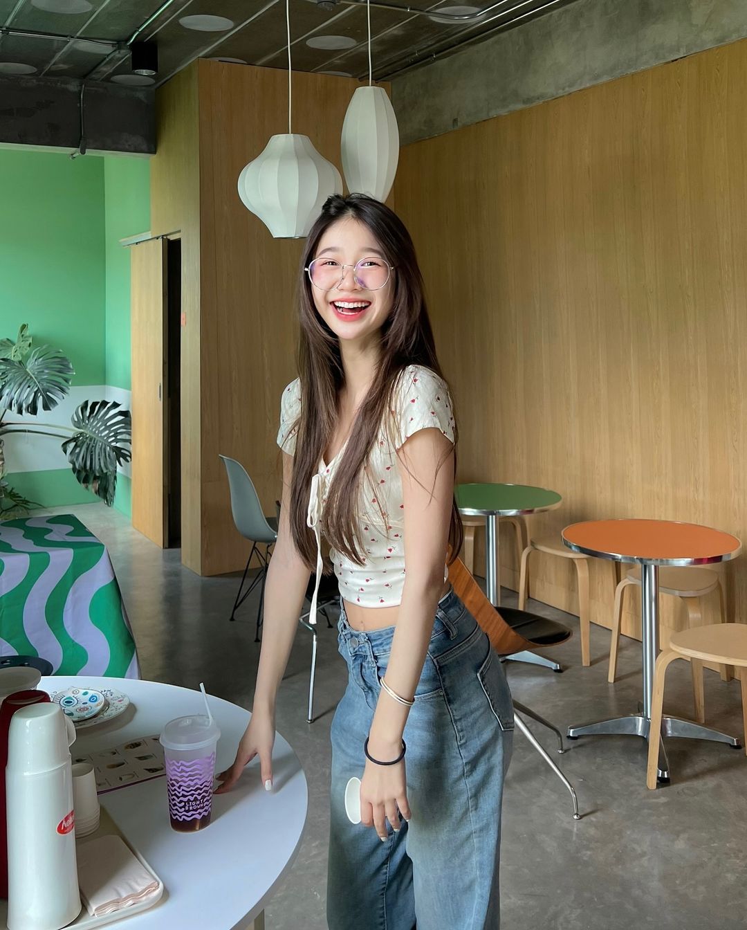 น้องยุ้ง ptrc_yung ดีต่อใจ 7 รูป