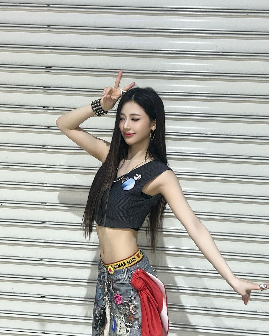 Ruka + Asa Babymonster 4 รูป