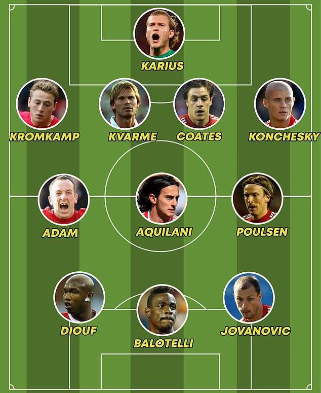 liverpool worst ever xi