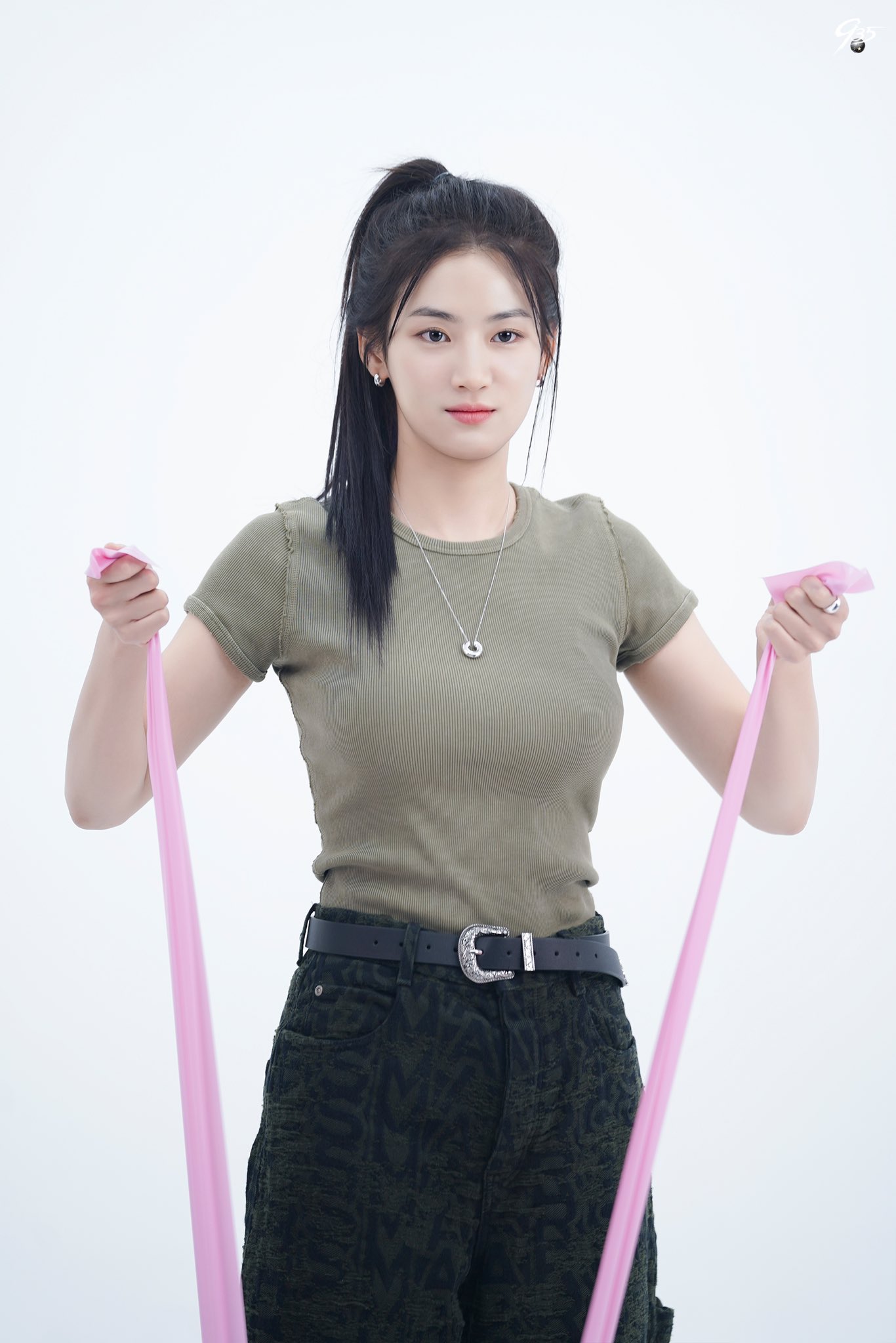 Park Ju Hyun 7 รูป : คนสวยออกกำลังกาย