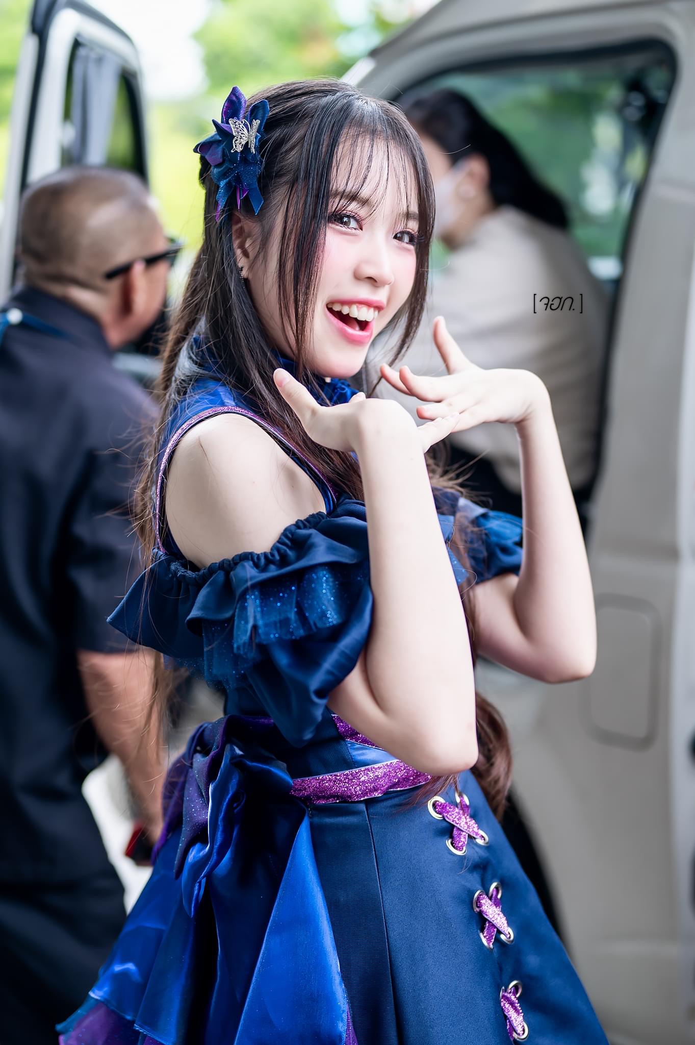 KHAIMOOK BNK48 : น่ารักๆ