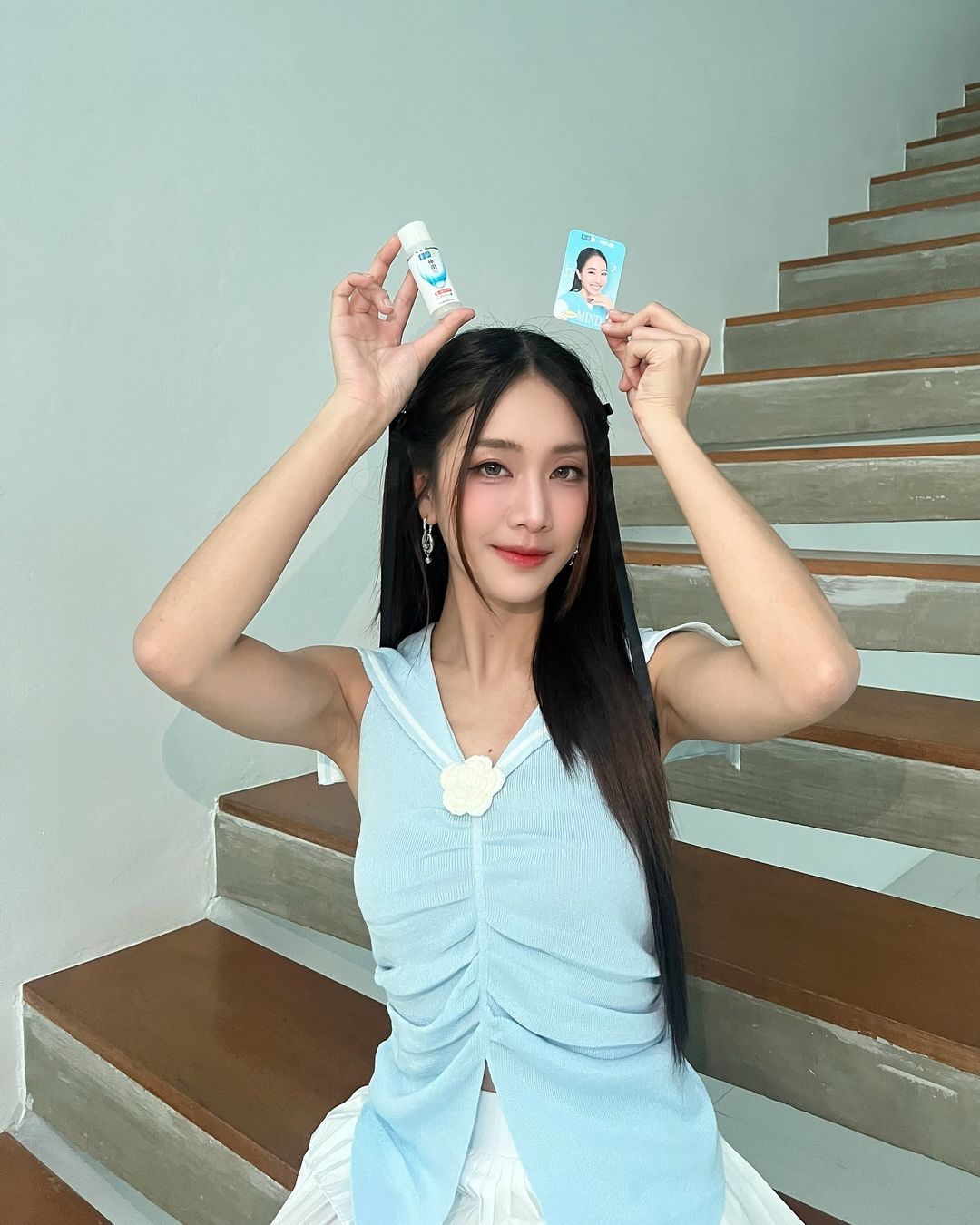 น้องมายด์ 4EVE 4 รูป