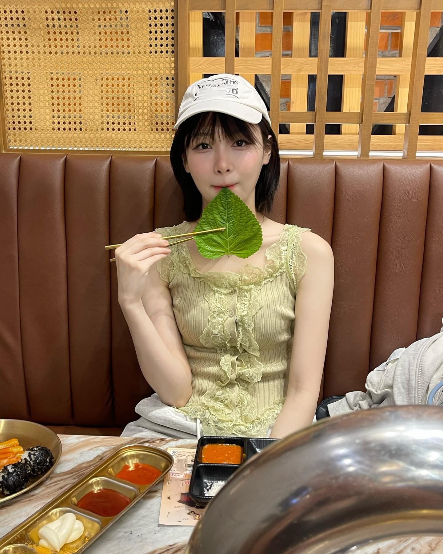 NALL BNK48 : หิวเลย