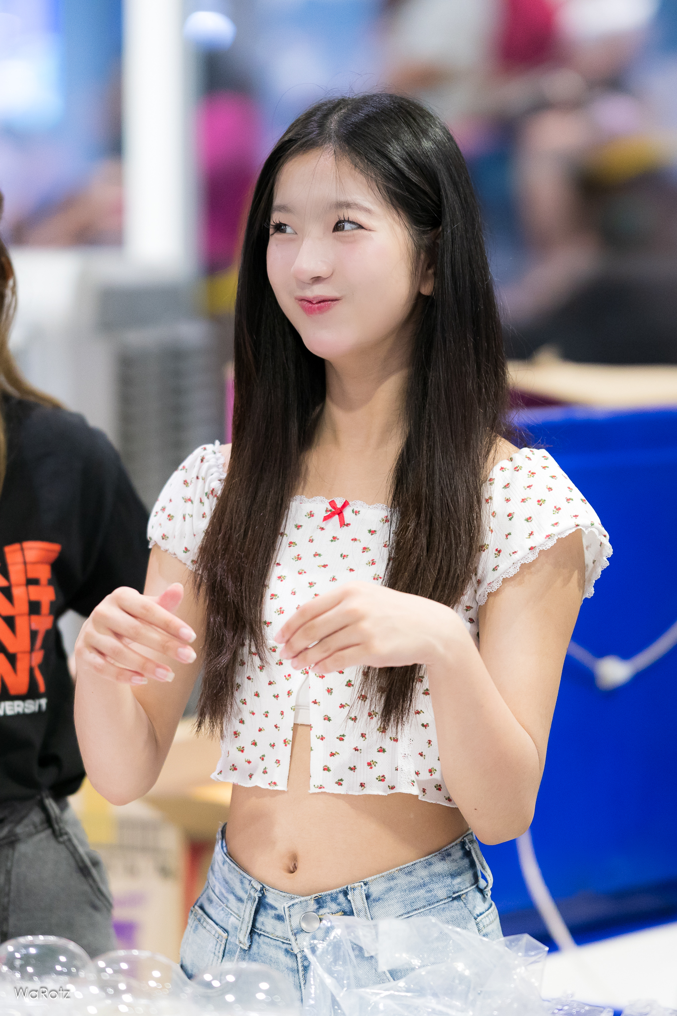 น้อง NIYA สะดือที่ดี