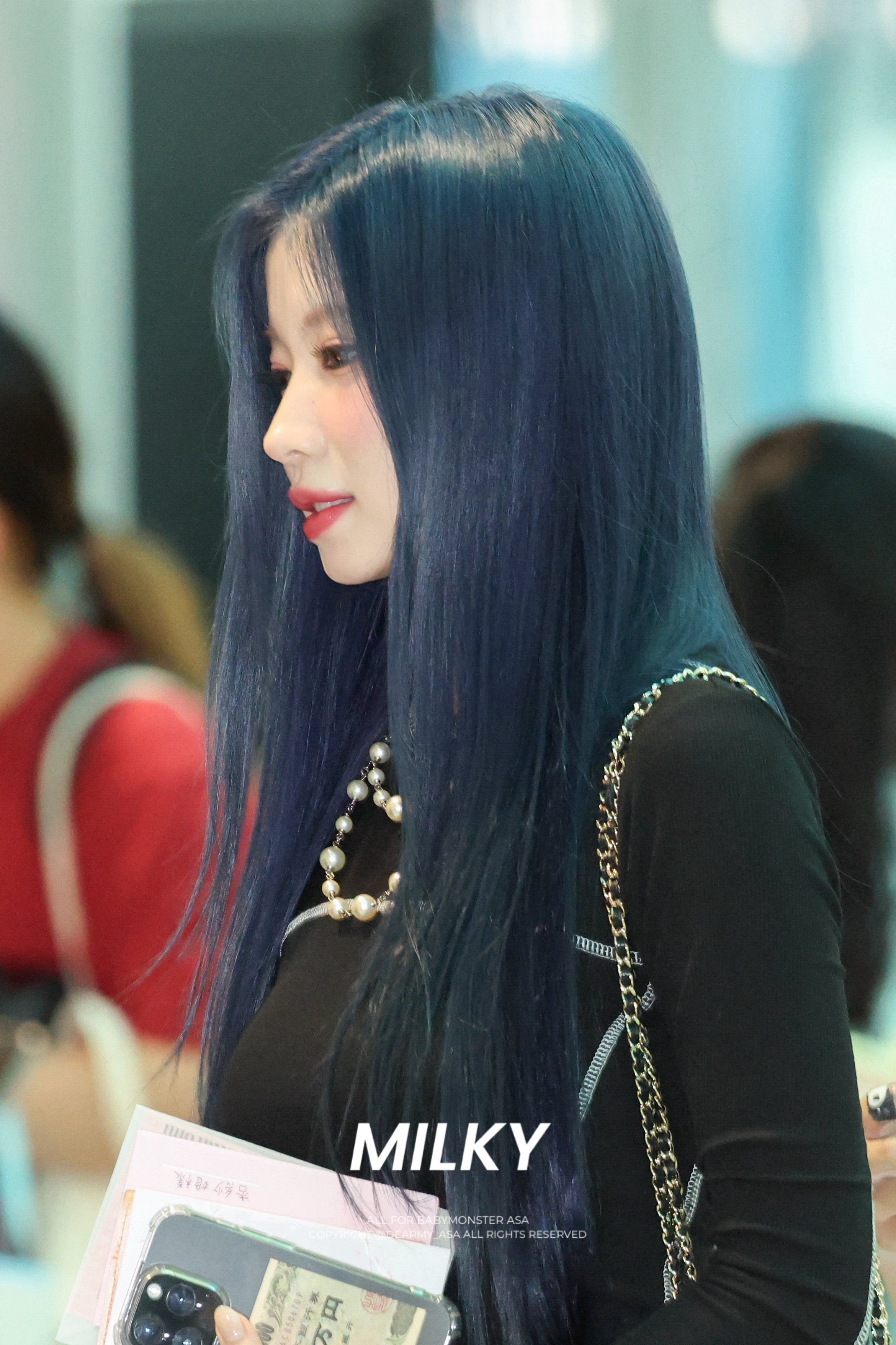 [ Asa Babymonster 1 Set ]