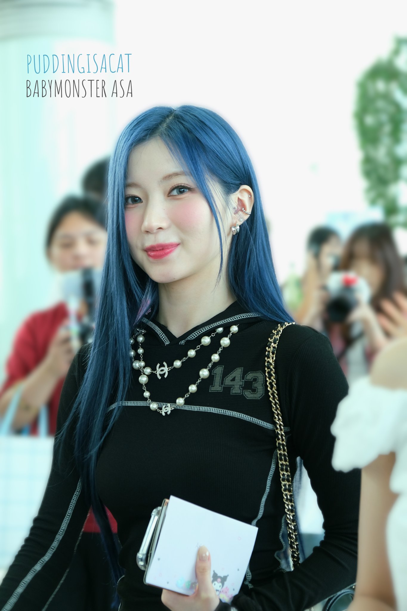 [ Asa Babymonster 1 Set ]