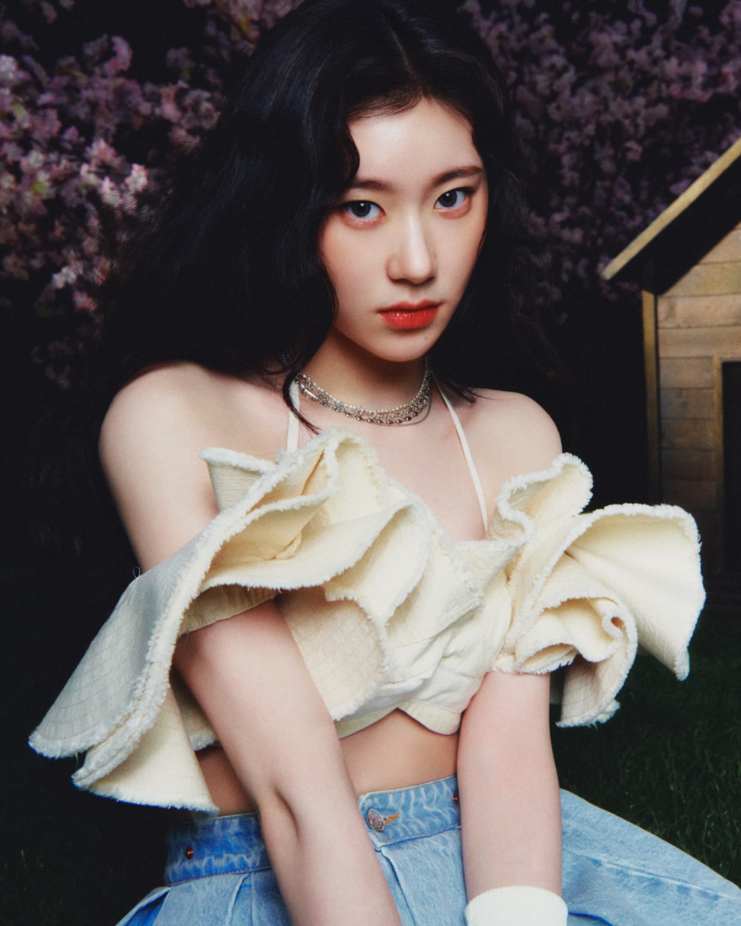 Chaeryeong ITZY 8 รูป