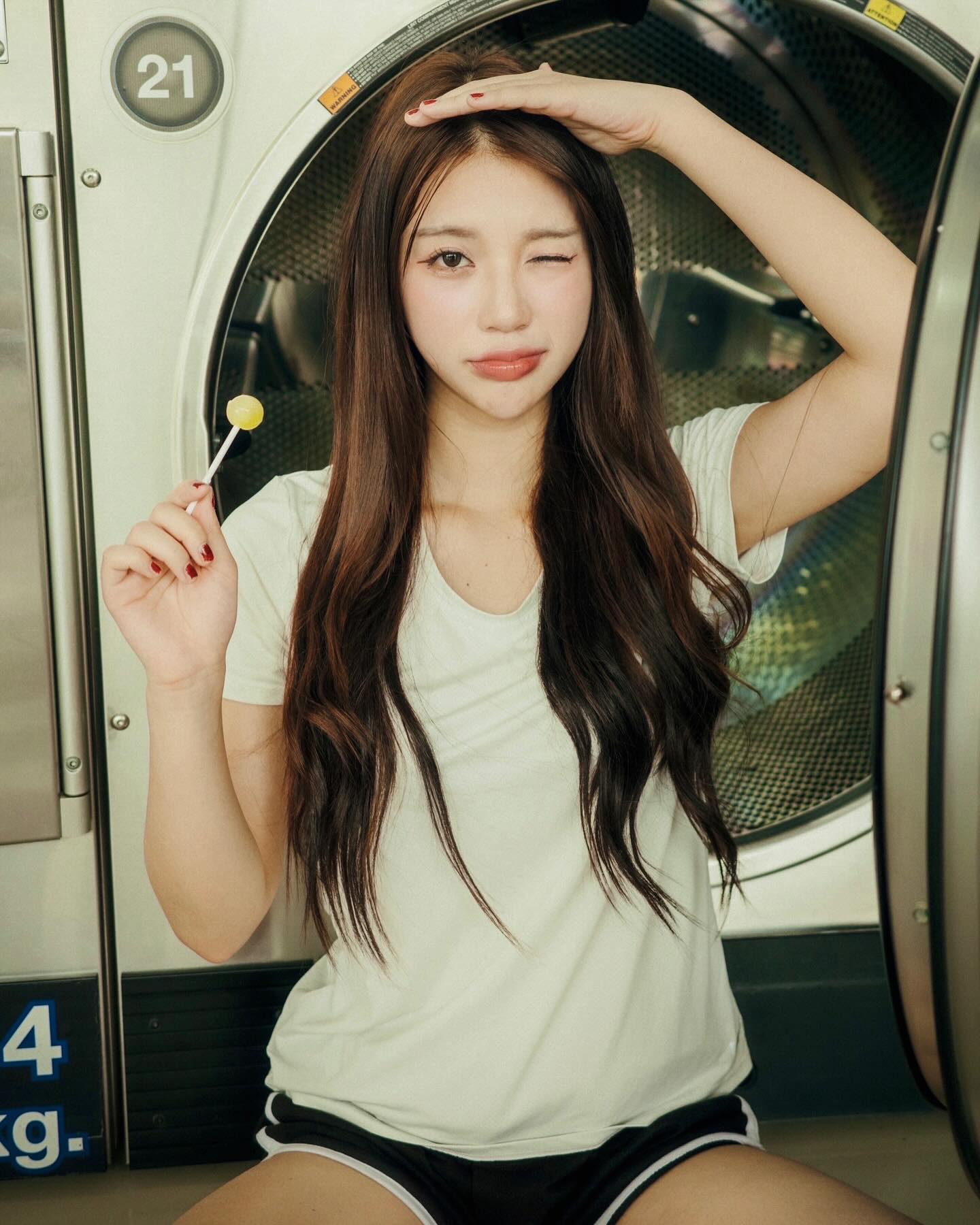 Nenie CGM48 ซักผ้า 1 Set