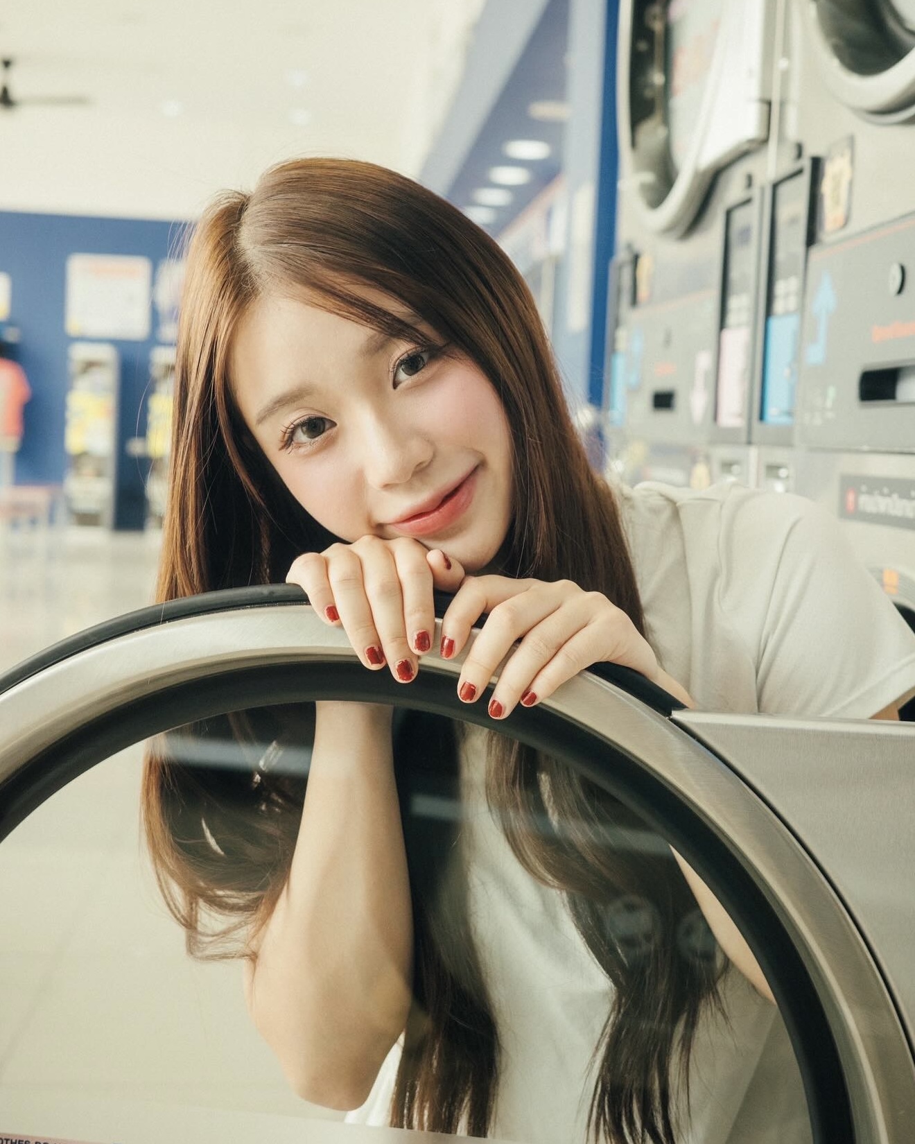 Nenie CGM48 ซักผ้า 1 Set