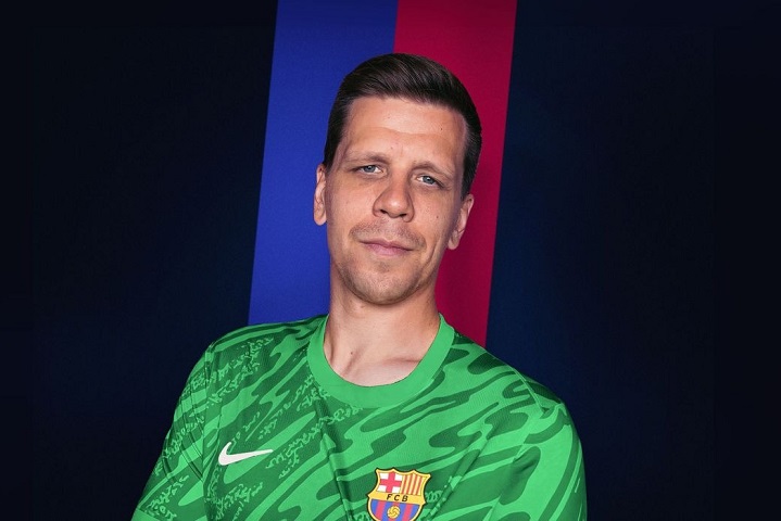 ตัวช่วยมาแล้ว! บาร์ซ่าเซ็น 'เซสนี่' เฝ้าเสาจนจบซีซั่น