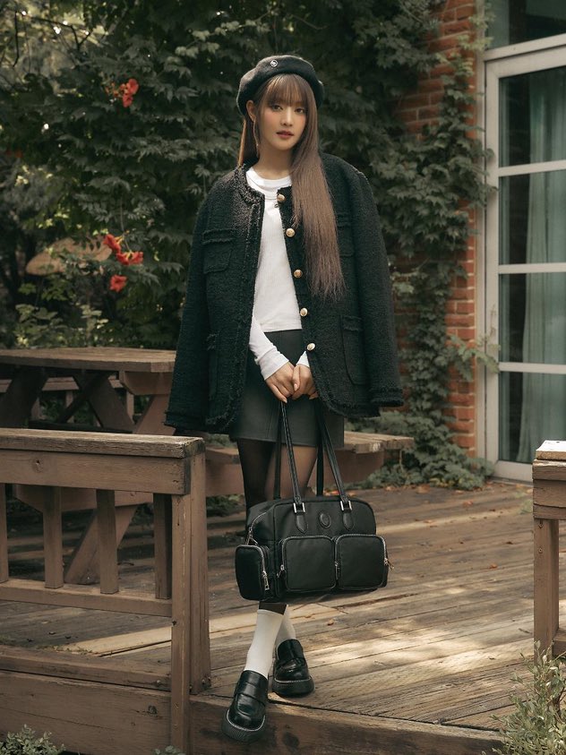 MINNIE (G)I-DLE เดินแบบให้ MIU MIU
