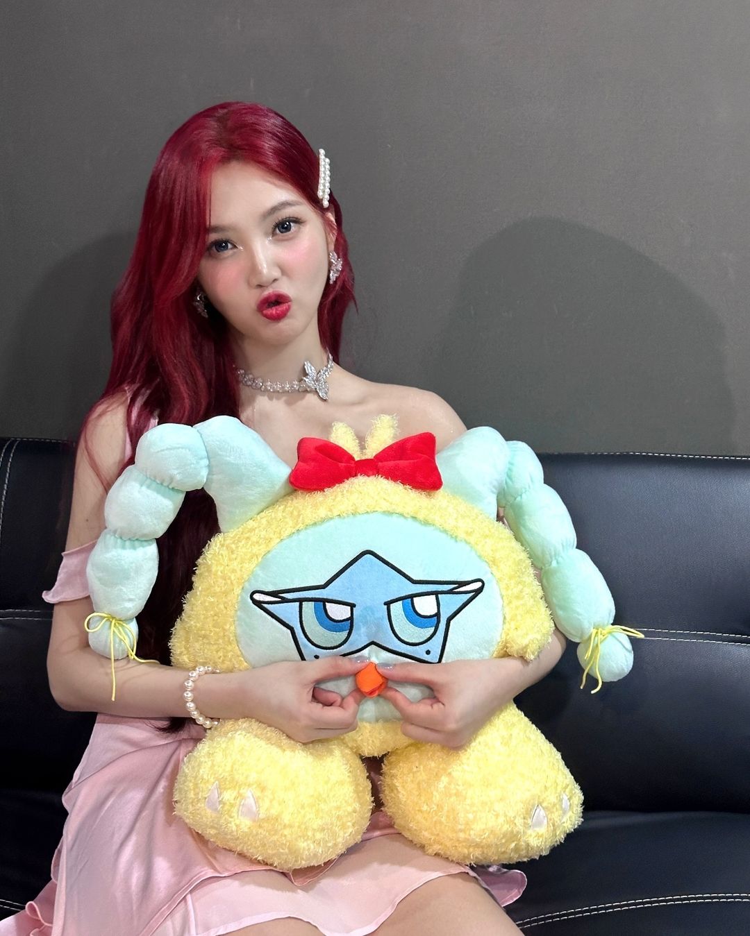 Joy Red Velvet 1 Set