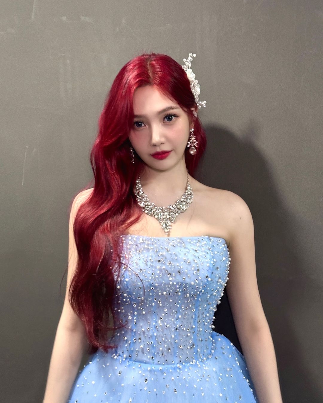 Joy Red Velvet 1 Set