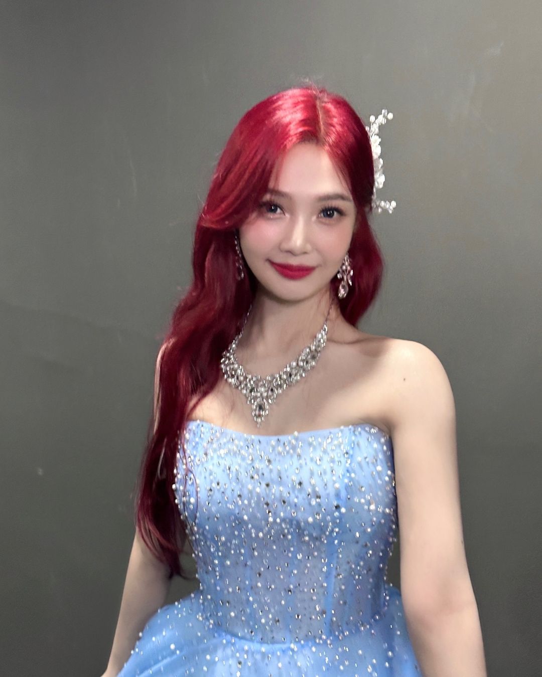 Joy Red Velvet 1 Set