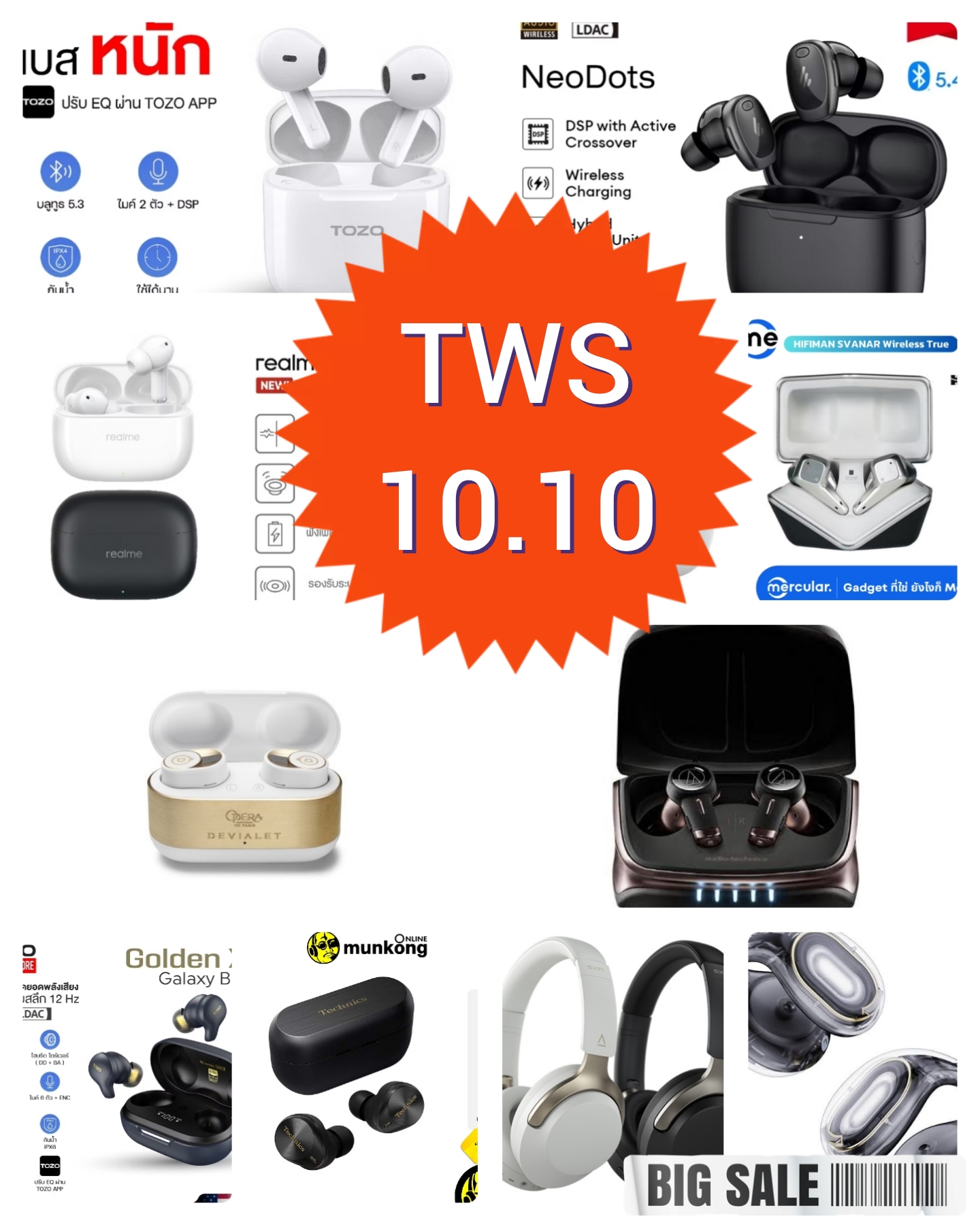 TWS 10.10 คืนนี้ ครับ