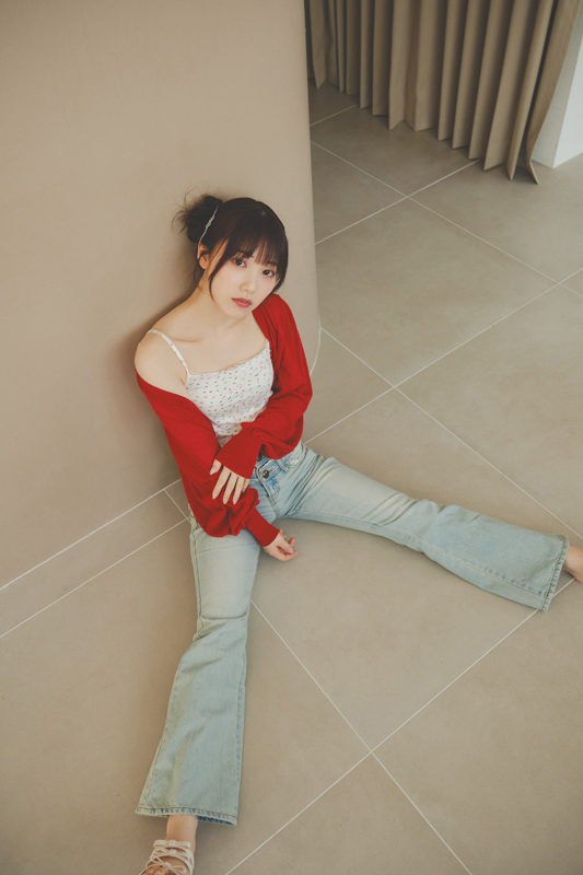 Mio Ishikawa วันสบายๆ 1 เซต