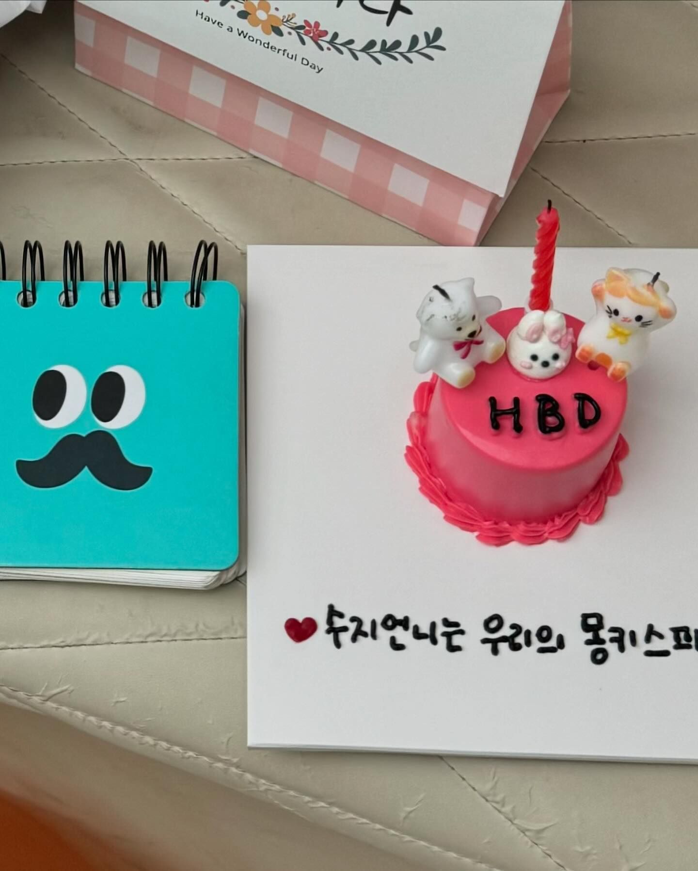 Bae Suzy HBD 30 ปีแล้วนะ 7 รูป