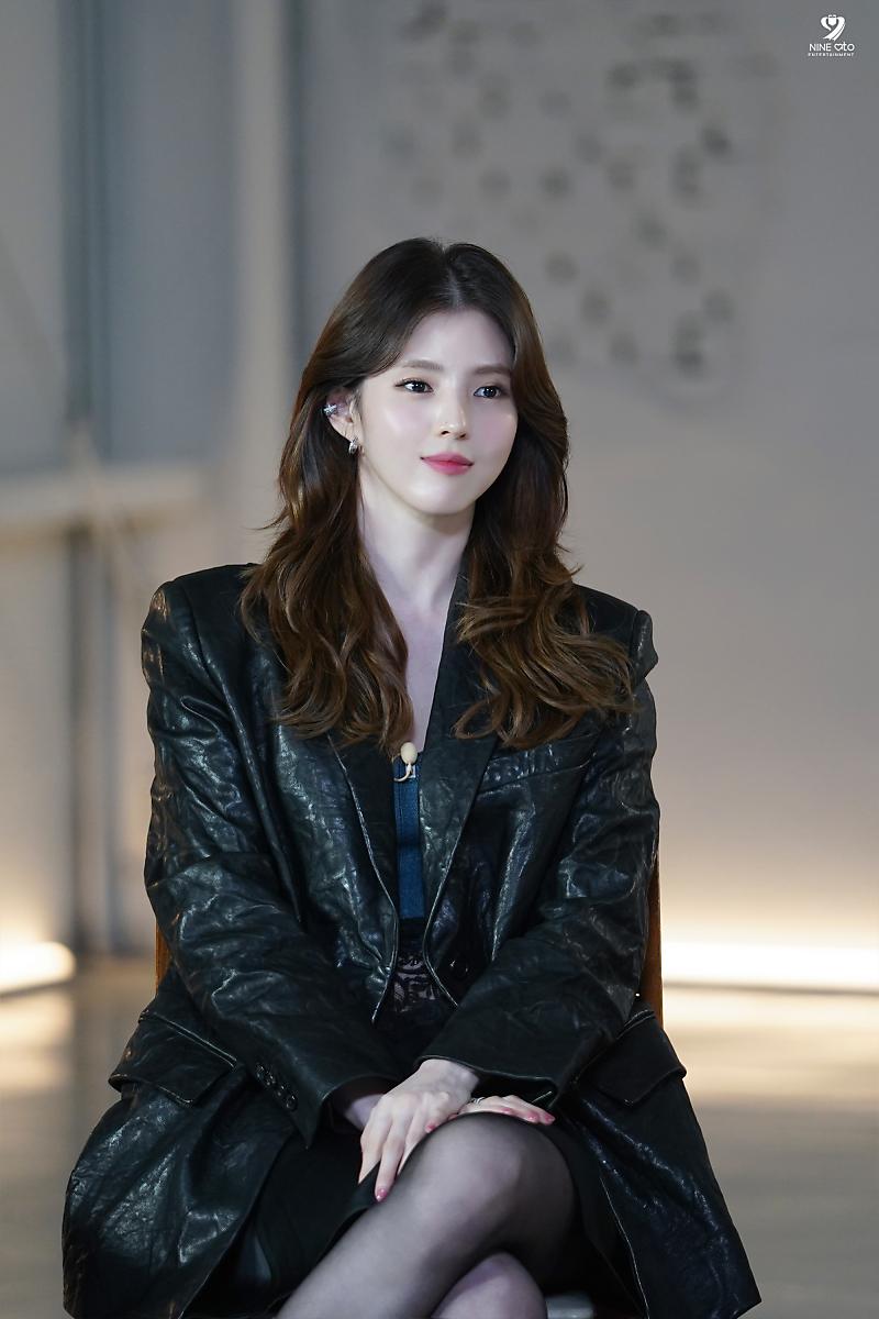 Han So Hee 1 Set สวยงาม