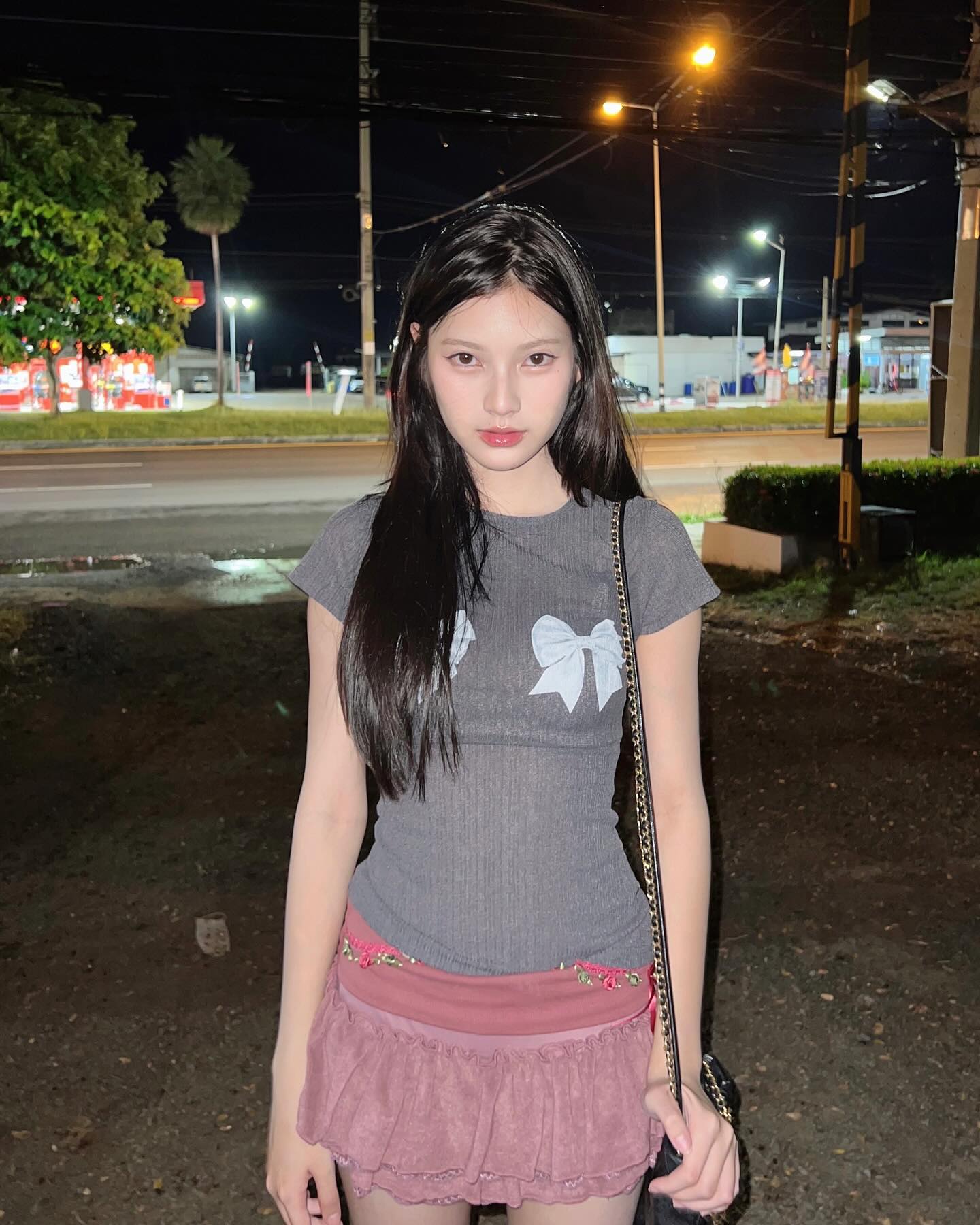 พั้นรักแมว k1tchyq 1 Set