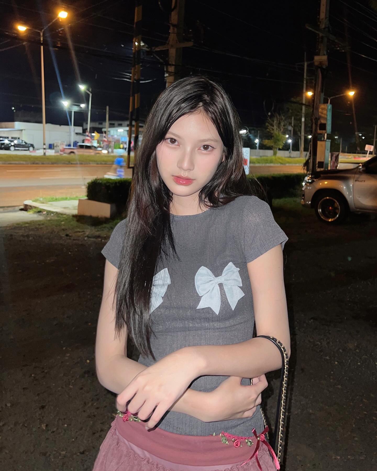 พั้นรักแมว k1tchyq 1 Set