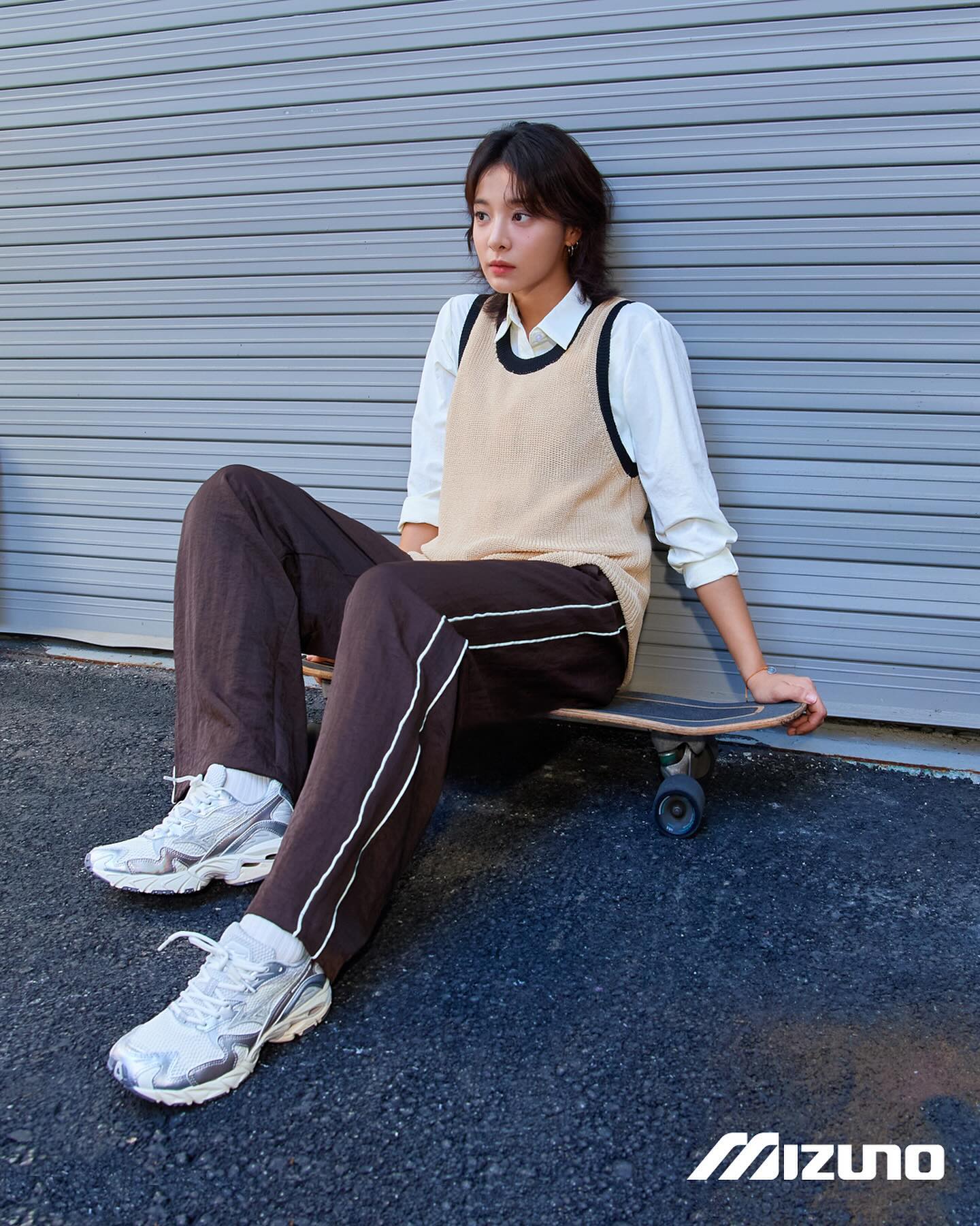 Seol In Ah : สวย เท่ห์ น่ารัก 1 Set