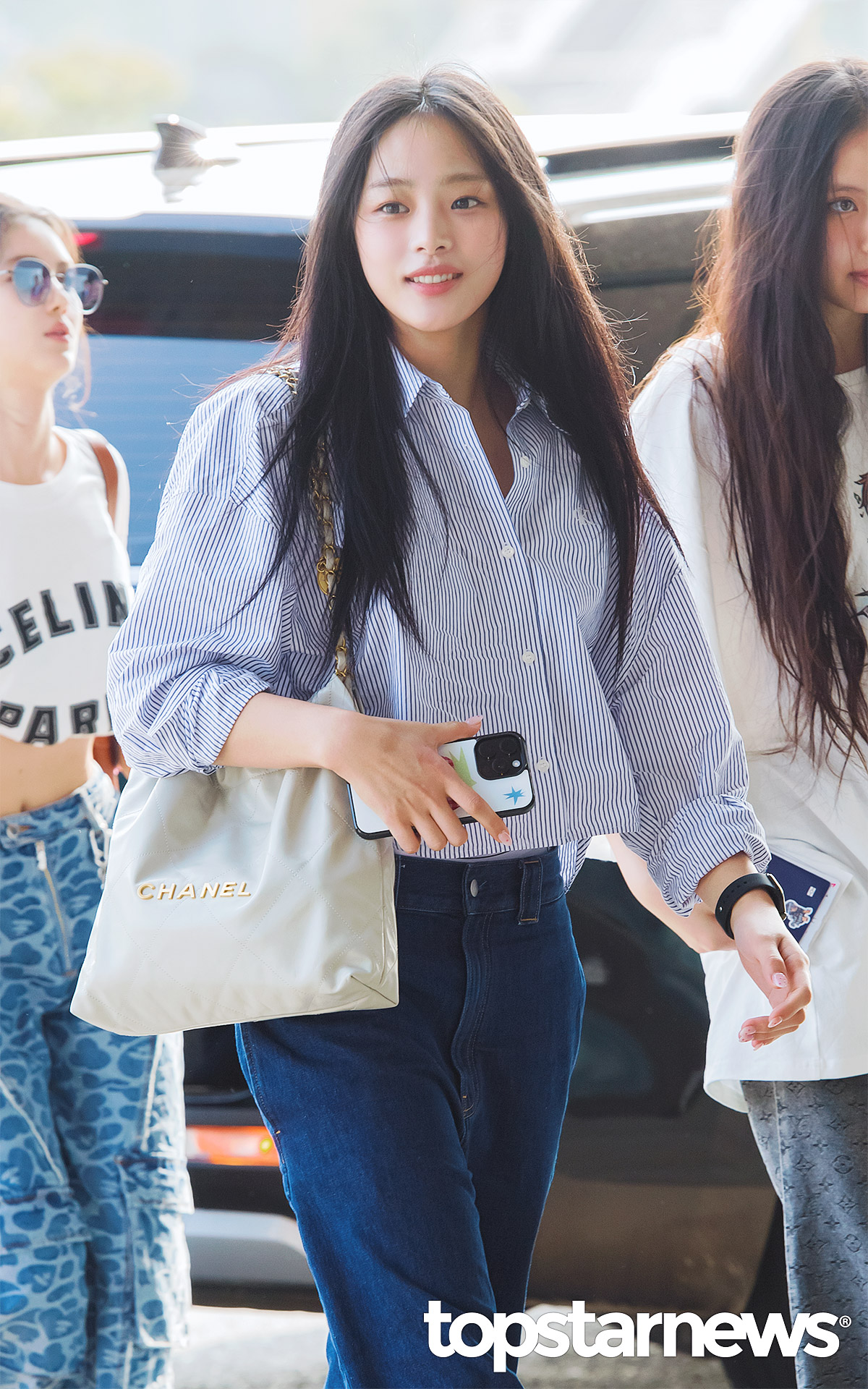 Minji & Haerin NewJeans : ที่สนามบิน 1 Set