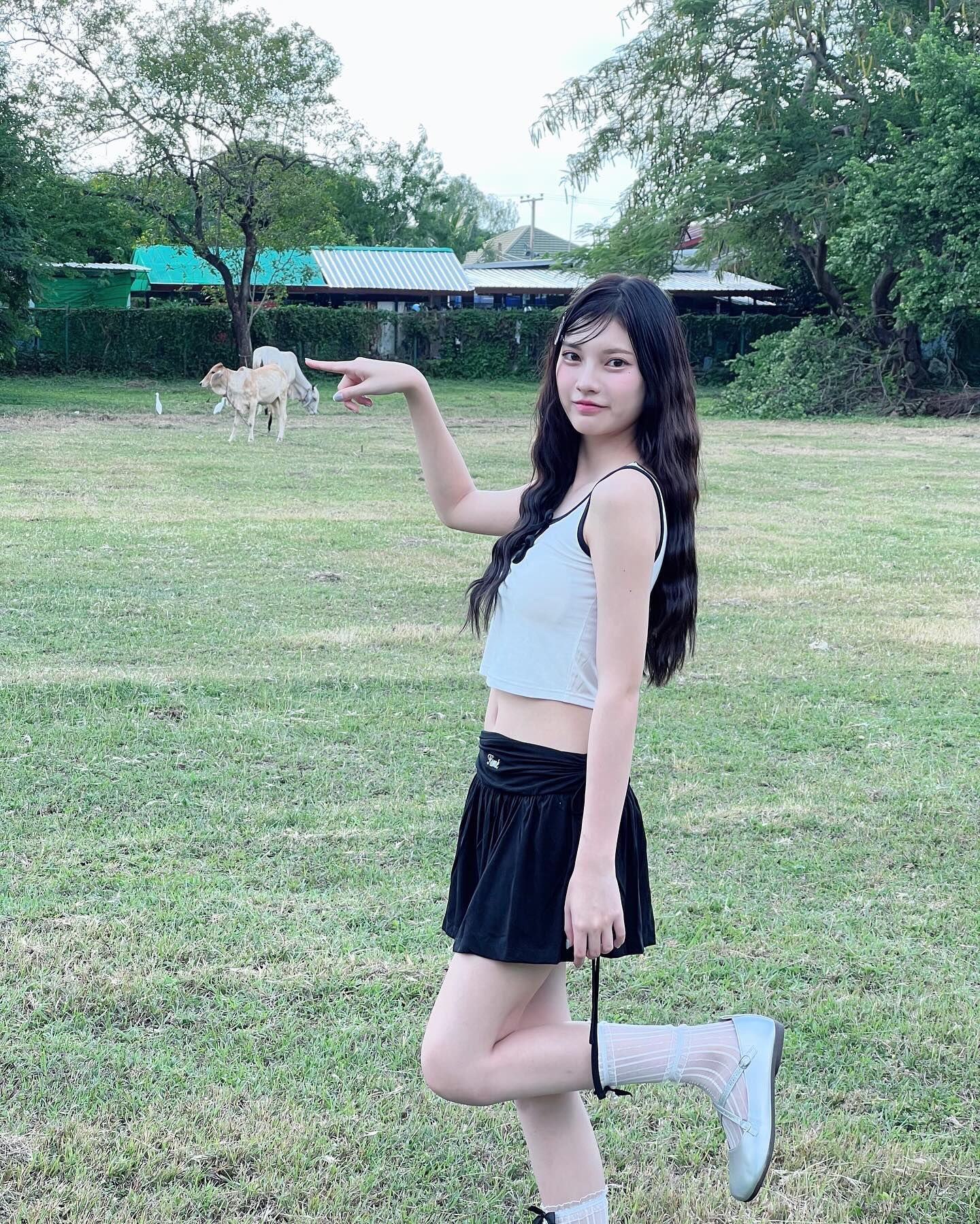 น้องพั้น k1tchyq 1 set