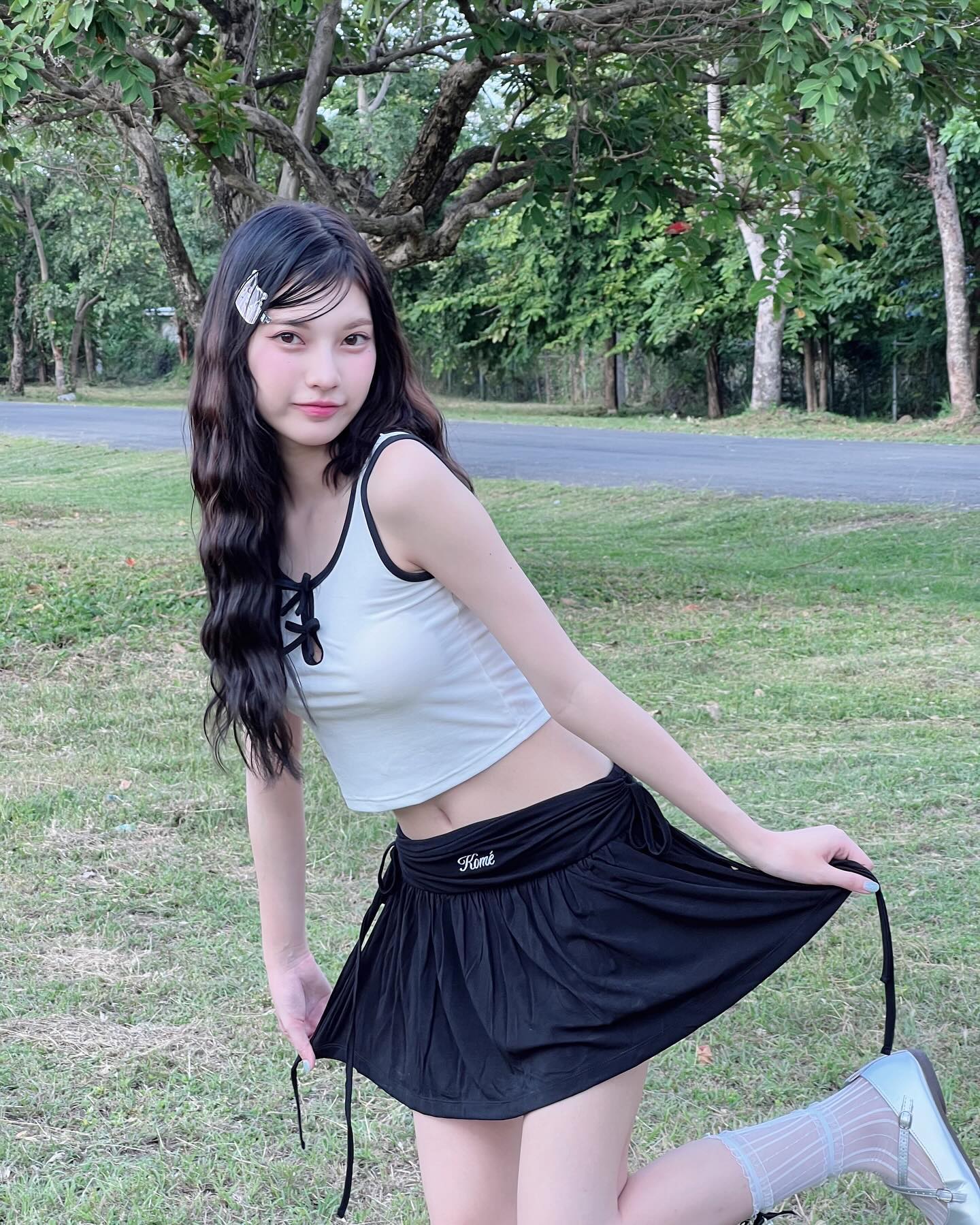 น้องพั้น k1tchyq 1 set