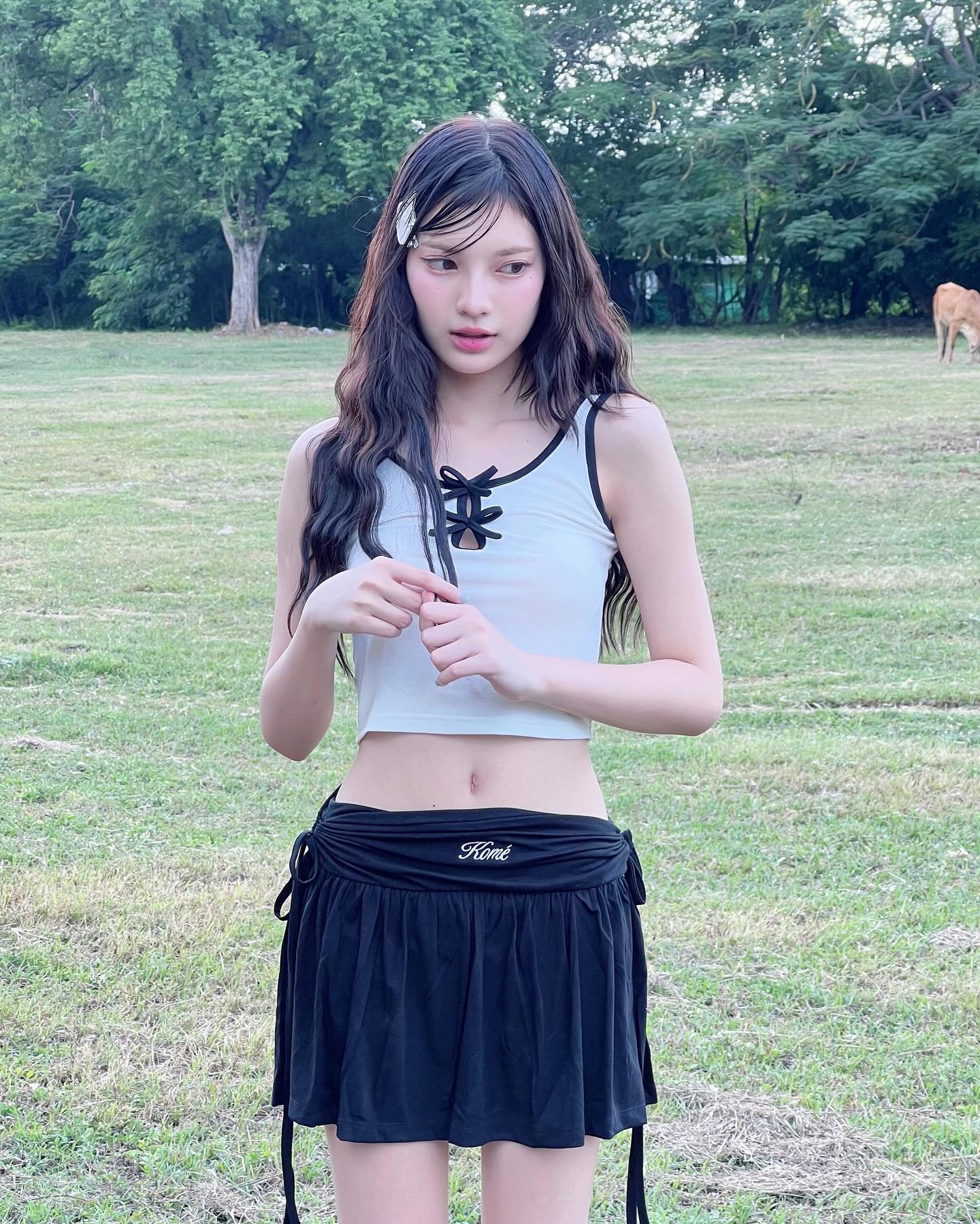 น้องพั้น k1tchyq 1 set