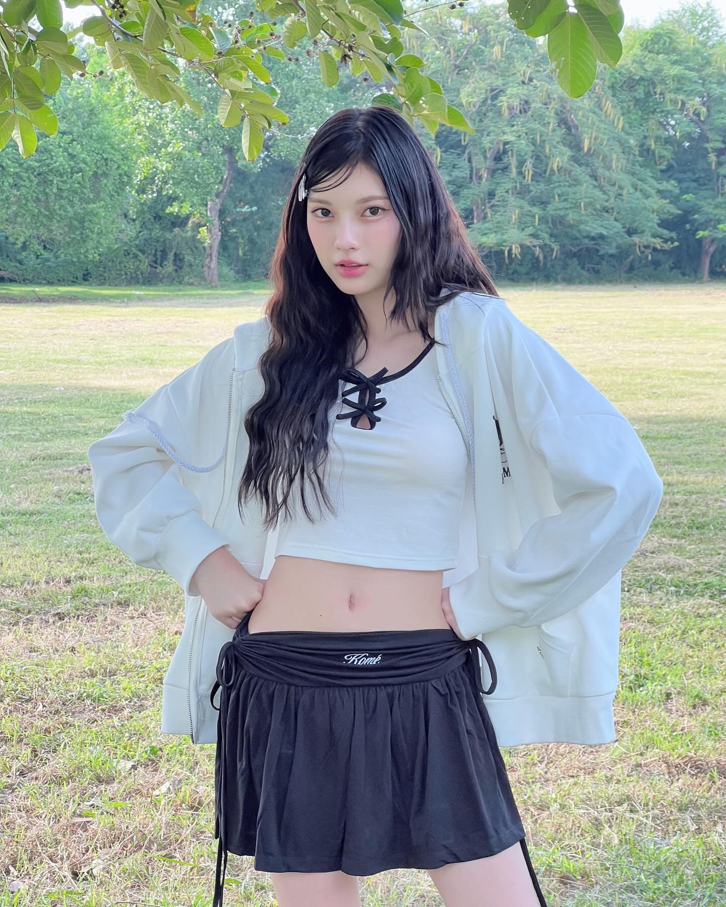 น้องพั้น k1tchyq 1 set