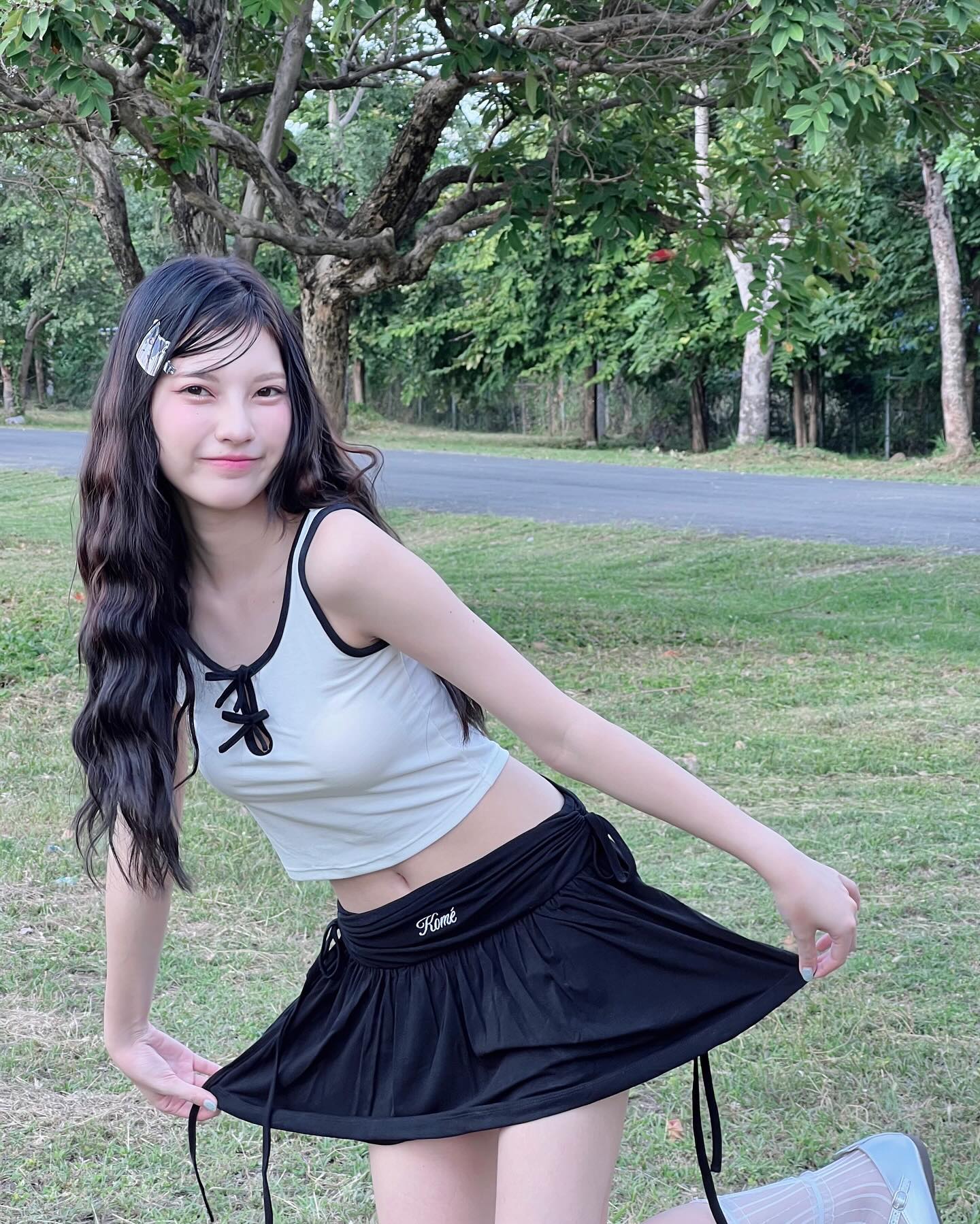 น้องพั้น k1tchyq 1 set