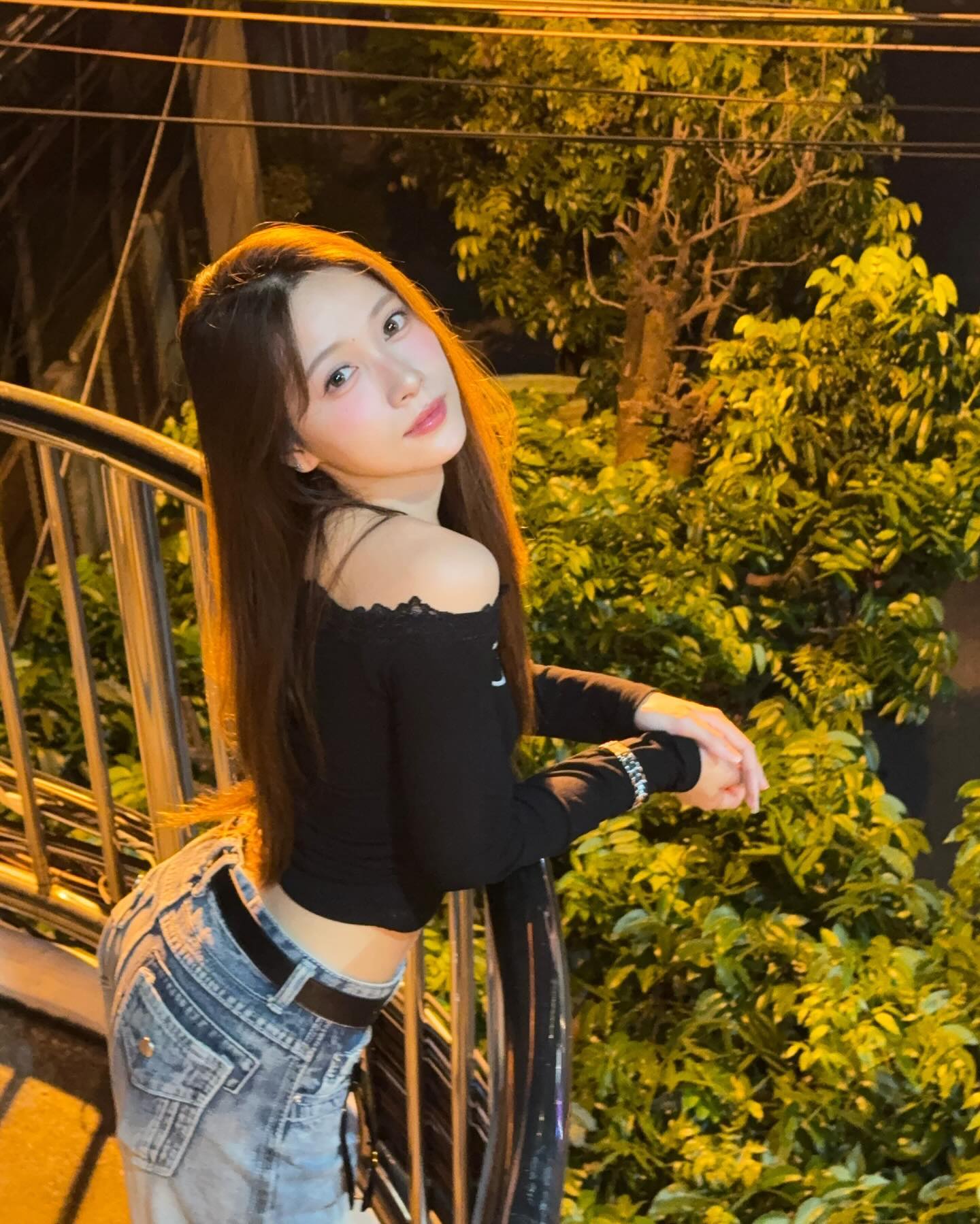 น้องฮูพ BNK48 6 รูป