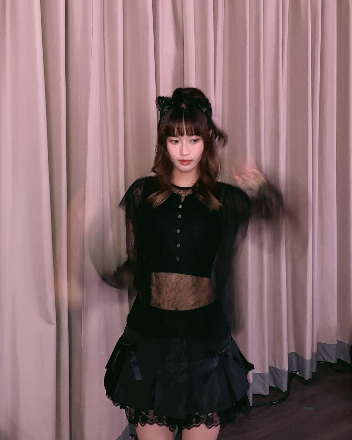 น้องมามิ้งค์ CGM48 1 set