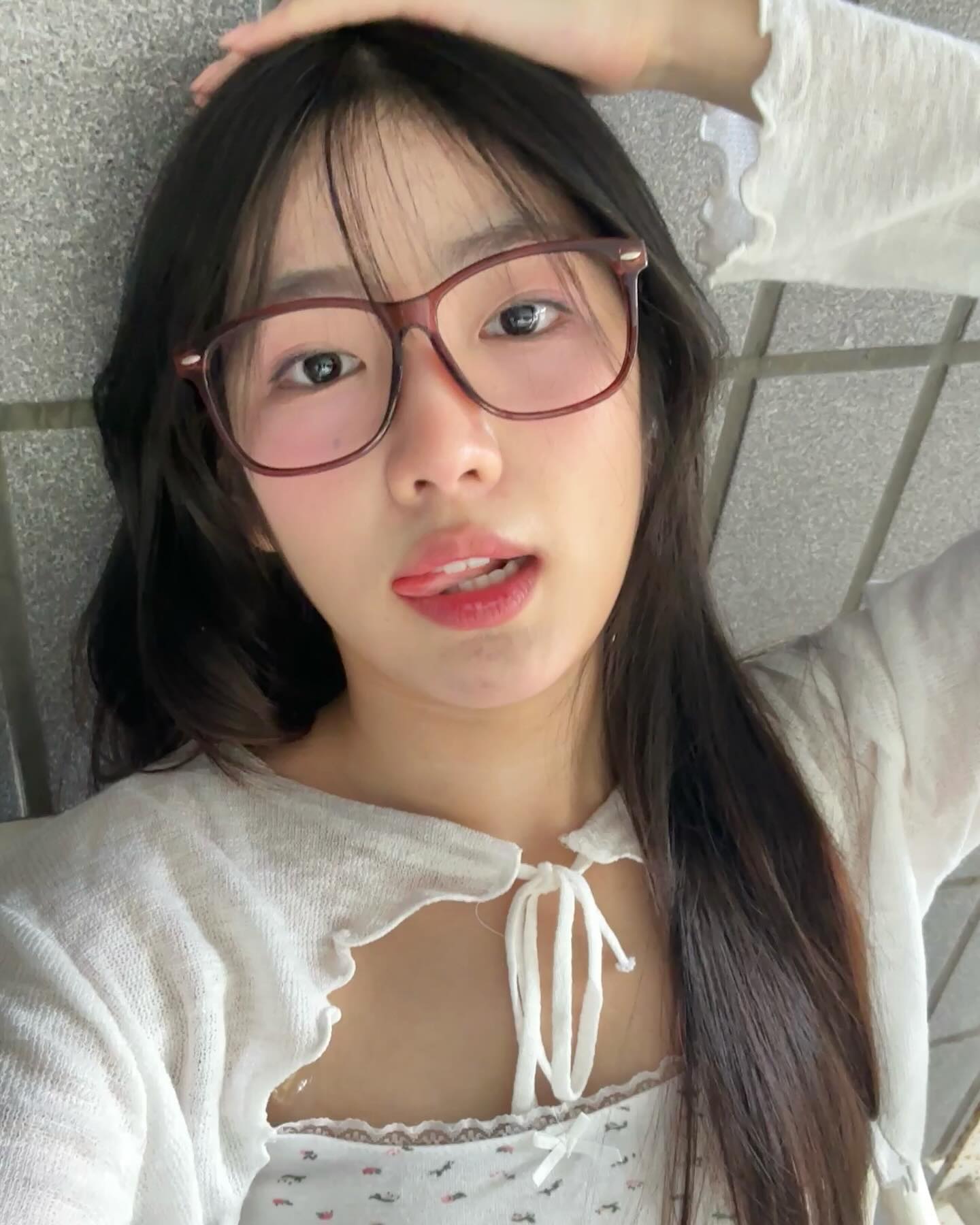 น้องมารีน BNK48 4 รูป