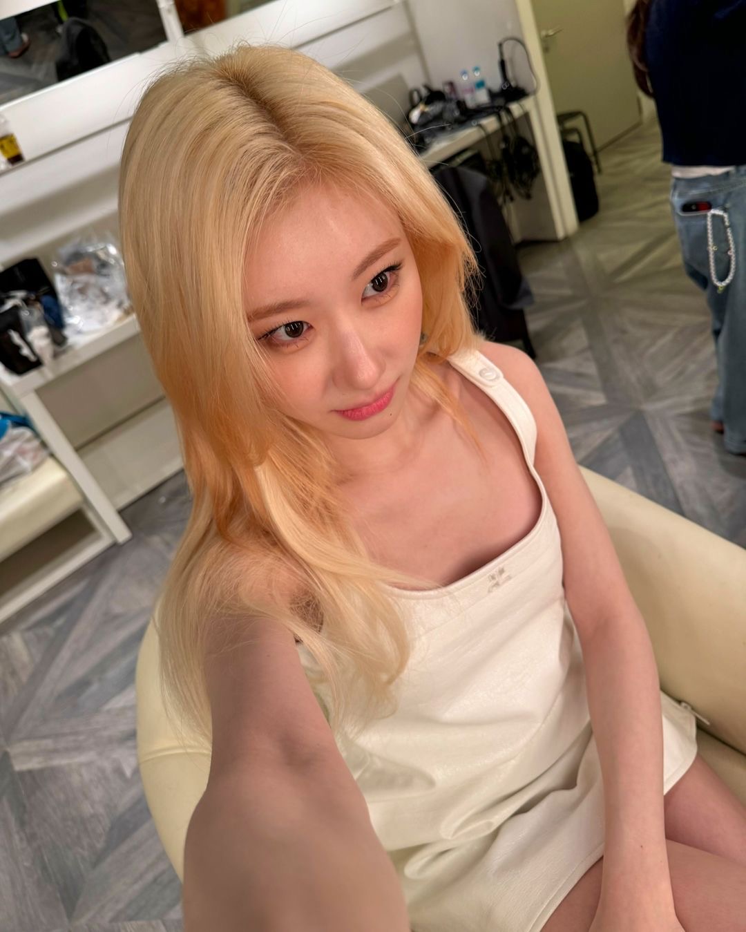 Chaeryeong ITZY 7 รูป