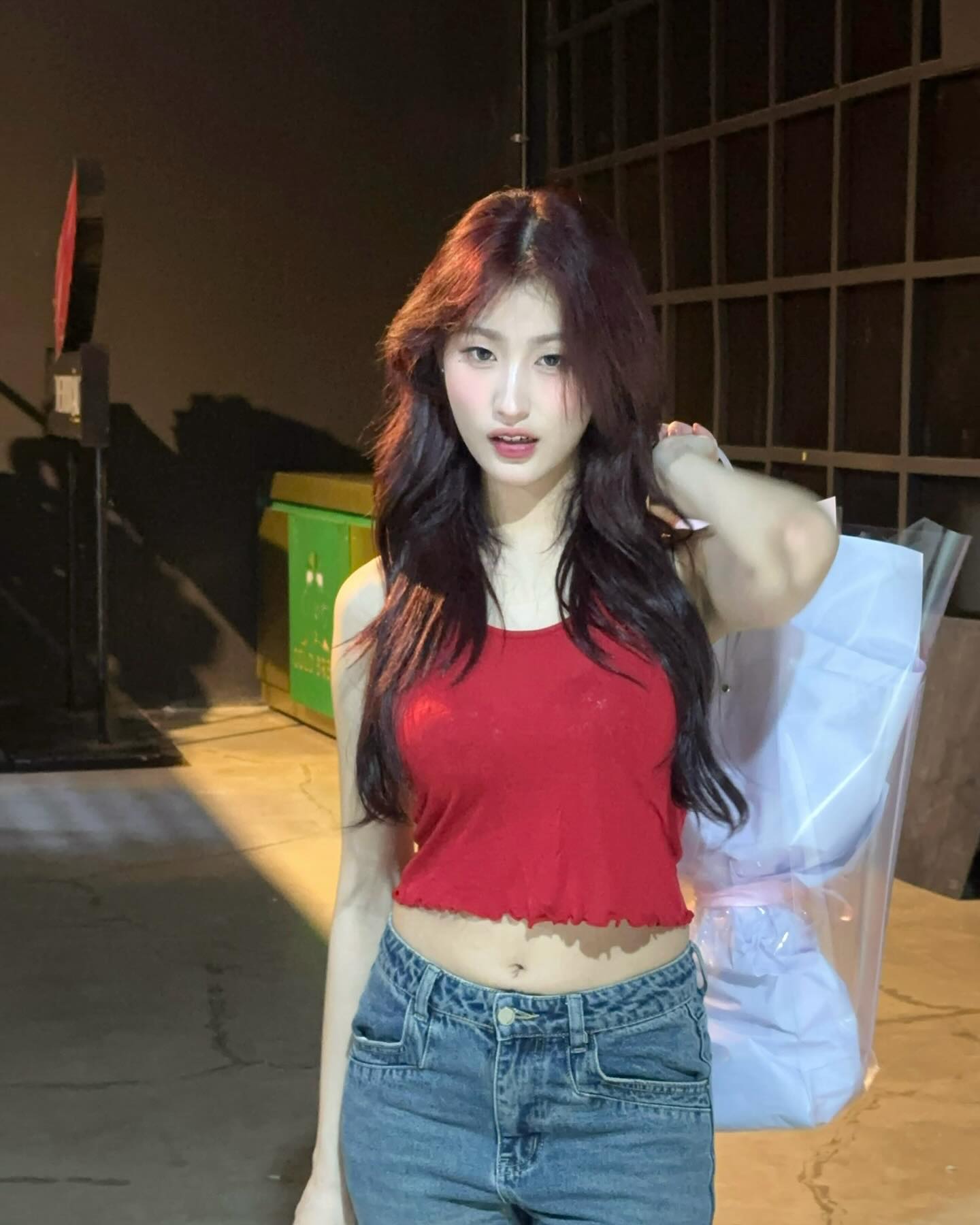 น้องพีค BNK48 7 รูป