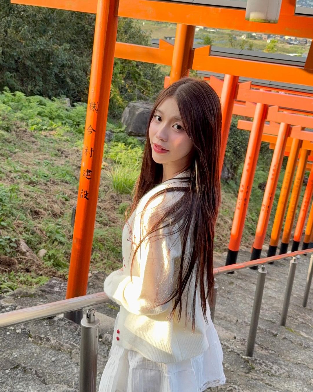 น้องนีนี่ CGM48 1 set in Japan