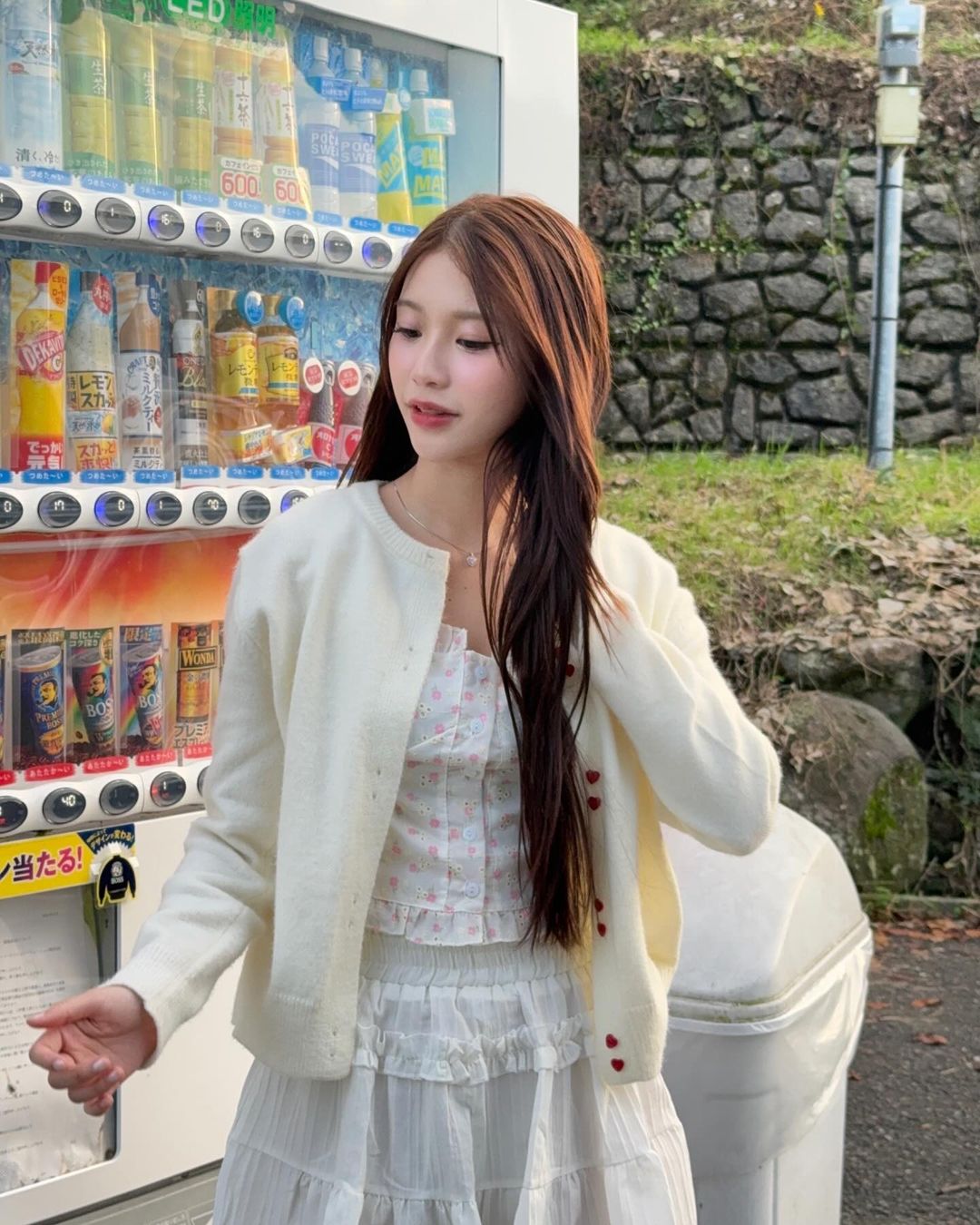 น้องนีนี่ CGM48 1 set in Japan