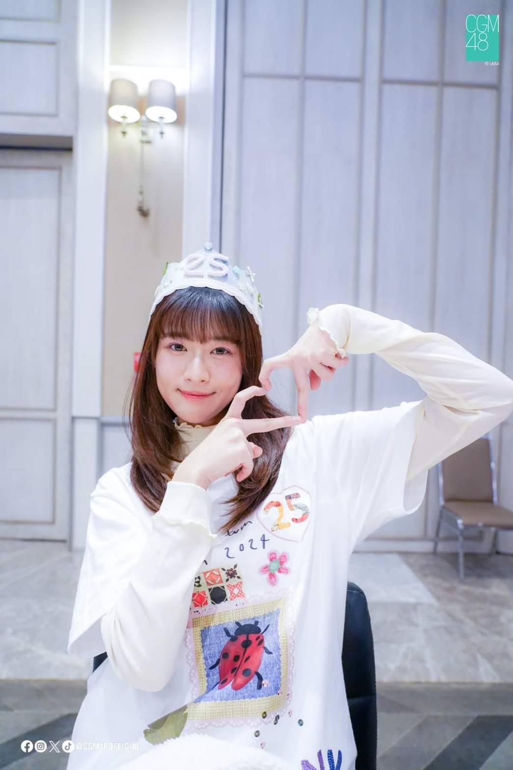 MARMINK CGM48 : ฟีลนี้