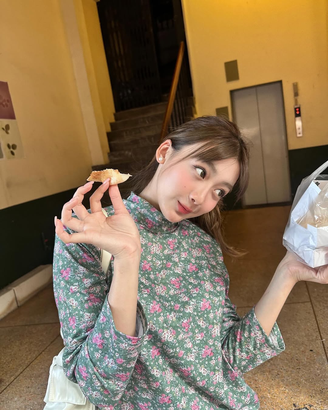 น้องเพิร์ธ Perthkvsr 4 รูป สวย