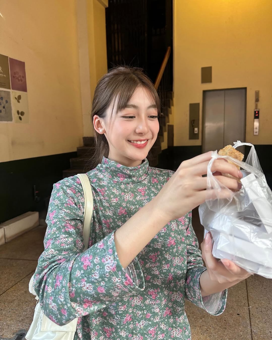 น้องเพิร์ธ Perthkvsr 4 รูป สวย