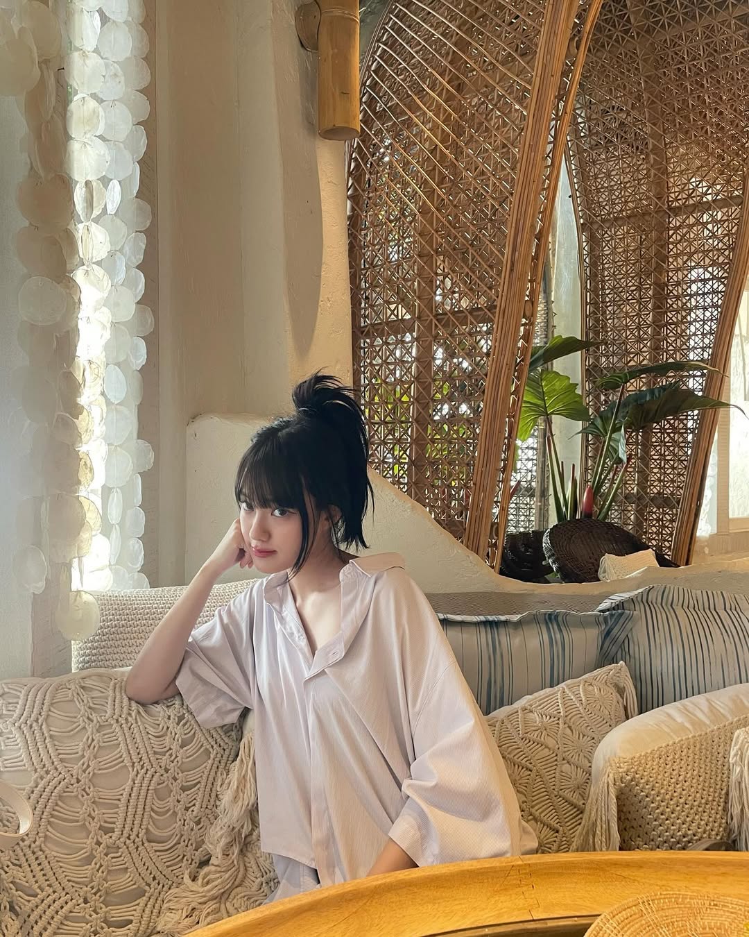 น้องผักขม สิริการย์ 6 รูป + Carrot Papada 2 รูป