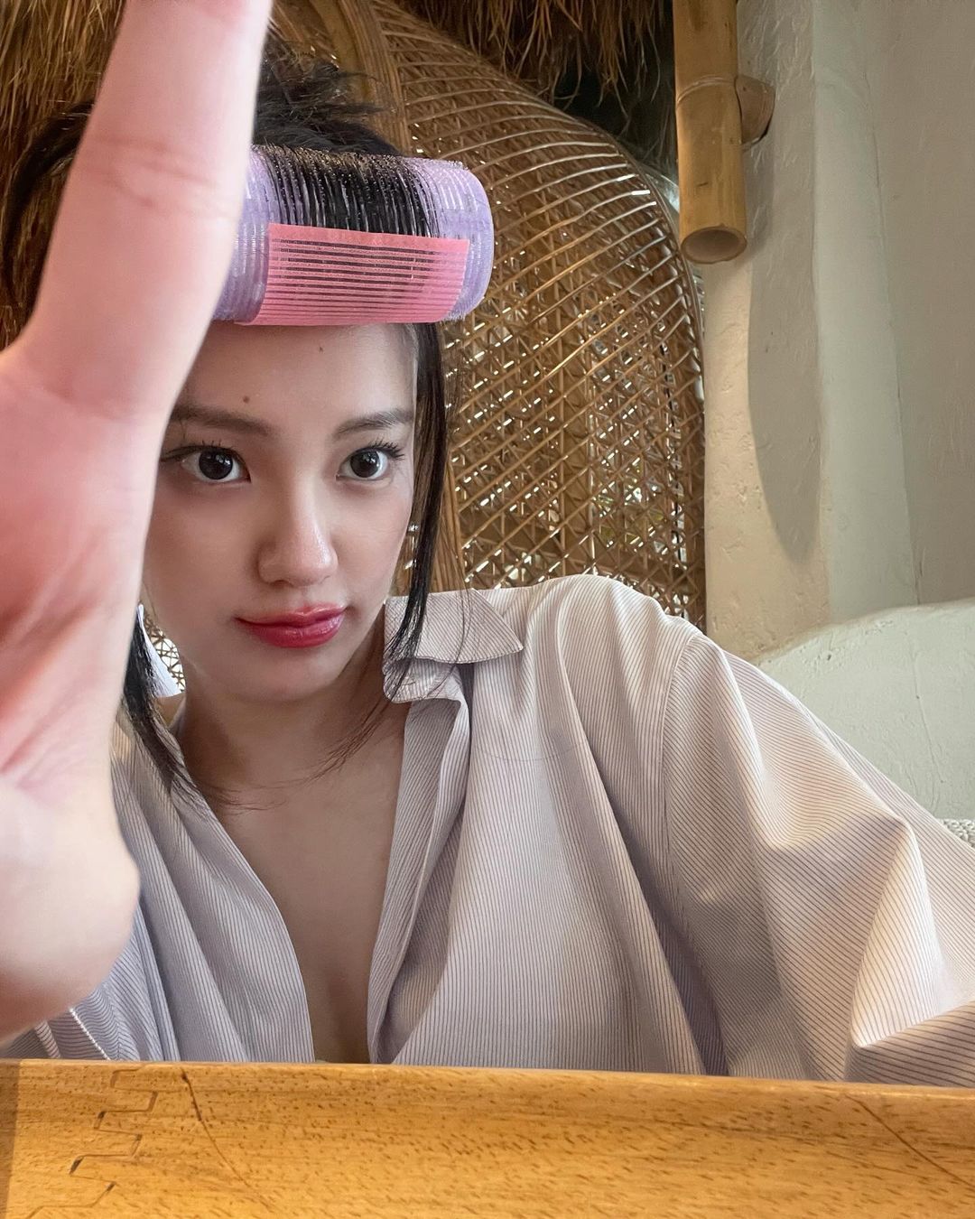 น้องผักขม สิริการย์ 6 รูป + Carrot Papada 2 รูป
