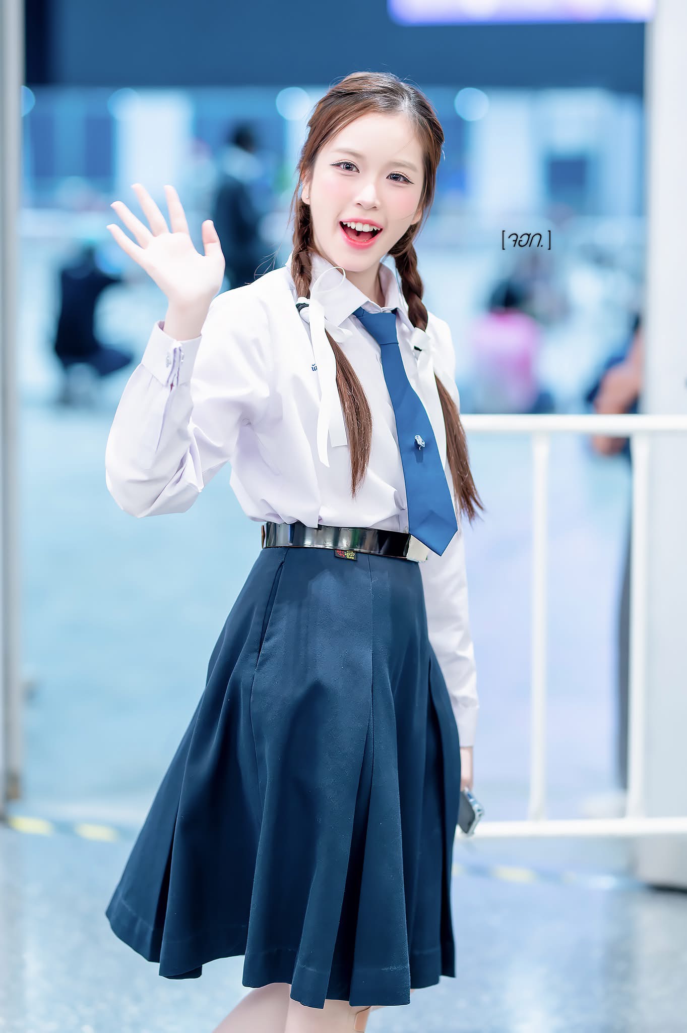 KHAIMOOK BNK48 : น่าร๊าก